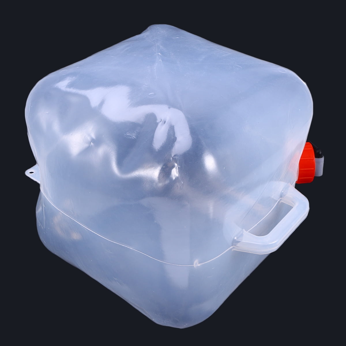 Worgeous Outdoor Foldable Bucket PE Food Grade Portable Water Storage ...