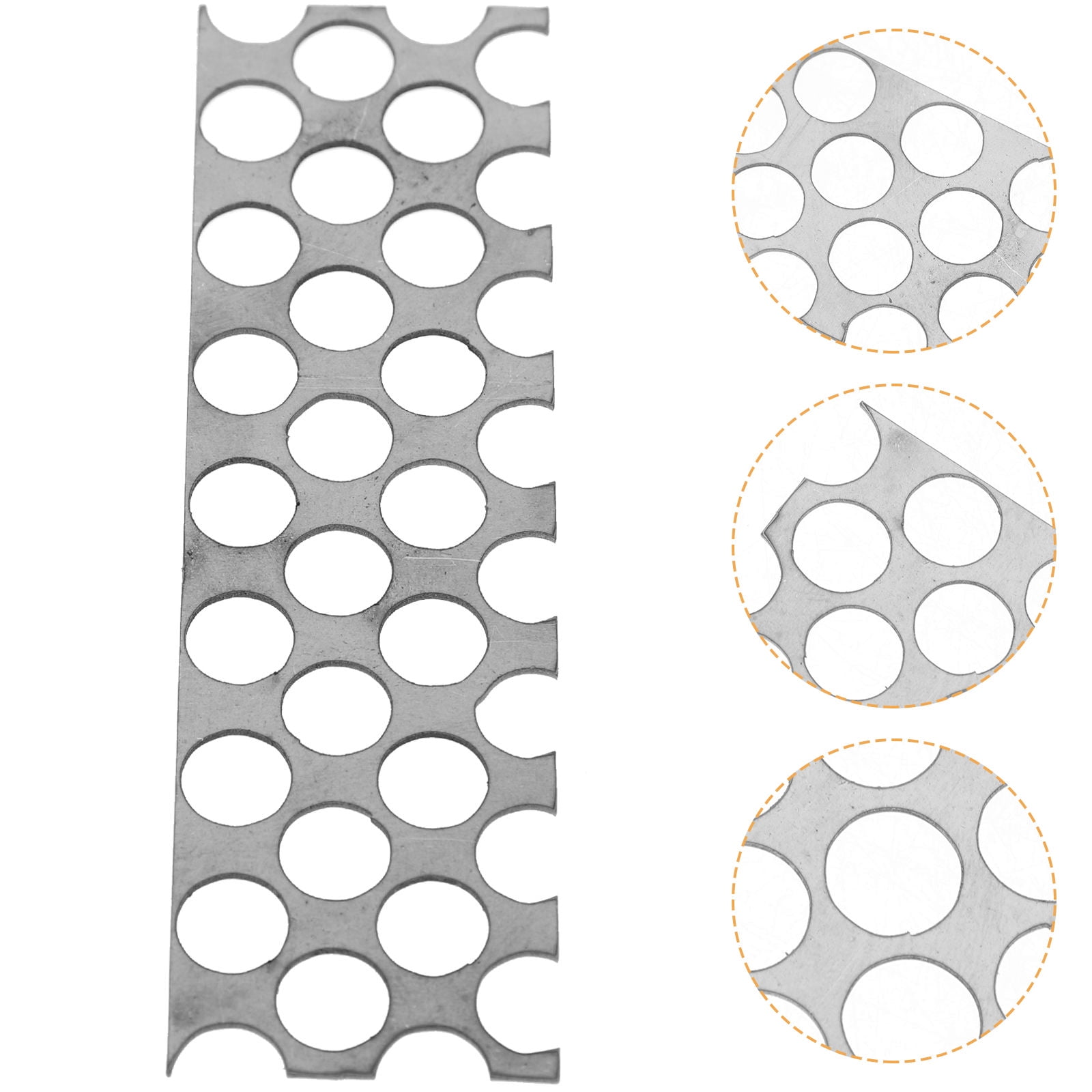 SWETRACE Silver Griddle Mesh Screen 1Pcs - Walmart.com