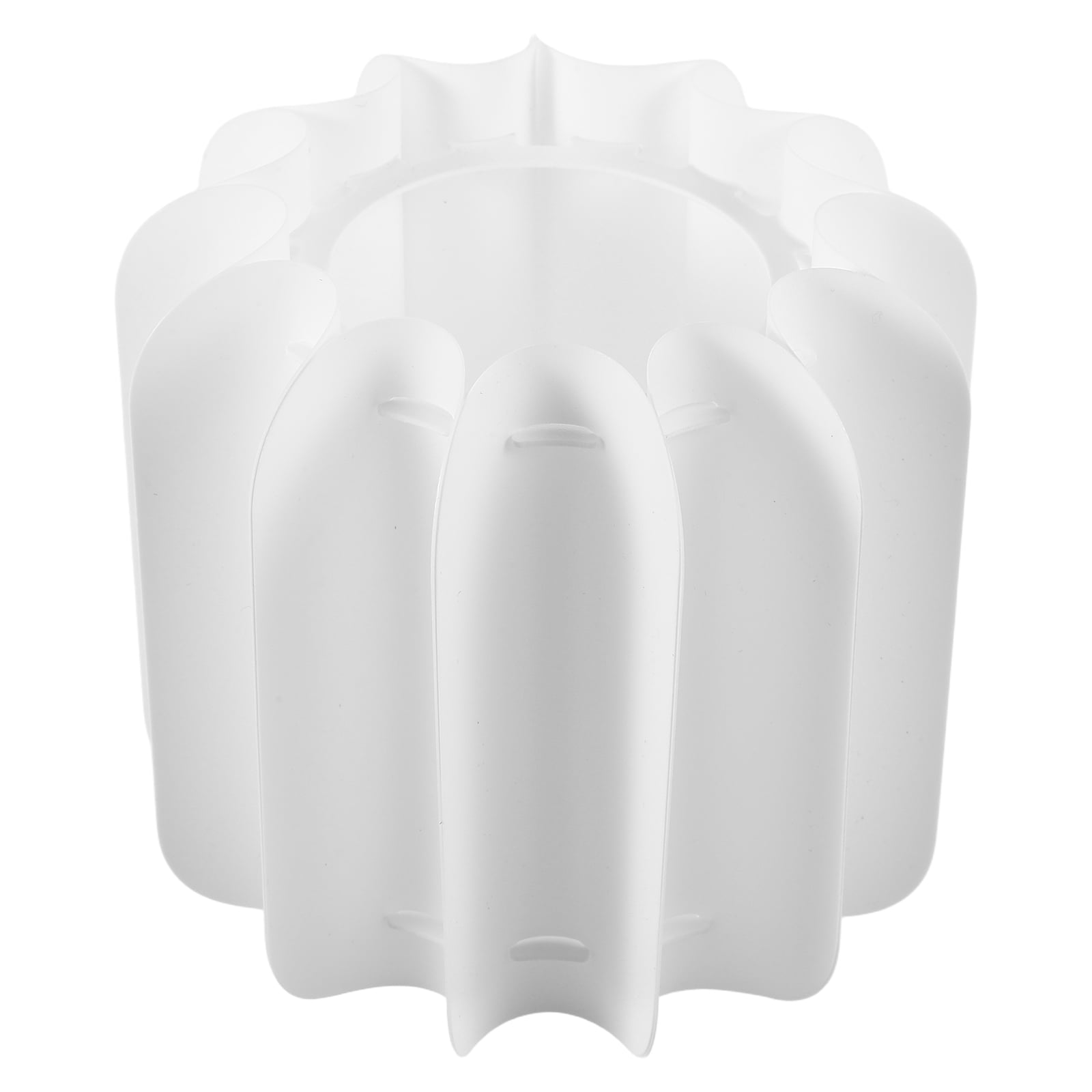 Portable White Camping Lamp Shade for Tent Backpacking with Soft Warm ...