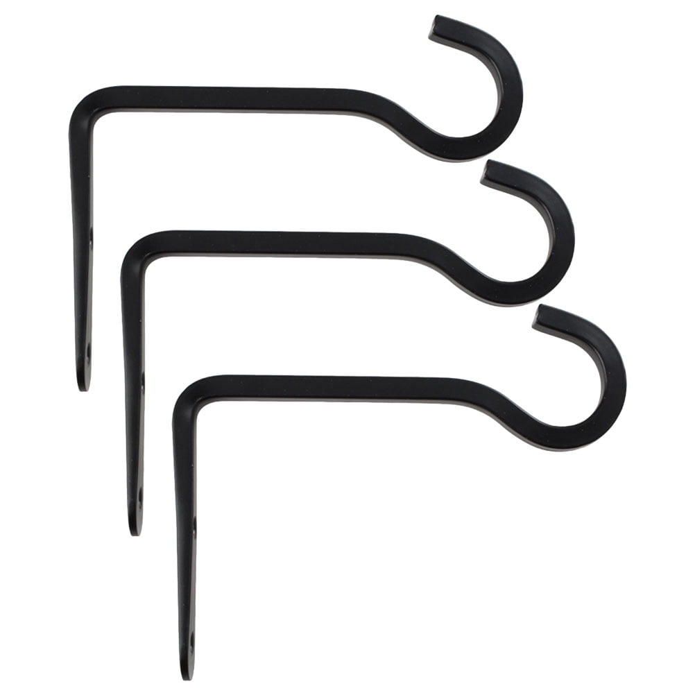 Worgeous Outdoor Plant Hook Chain Bracket for Hanging Hanger Hooks ...