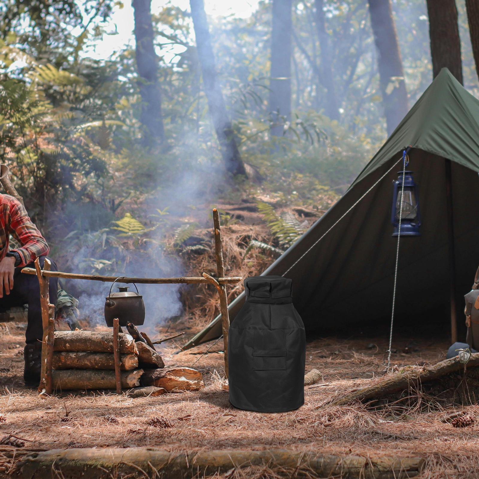 Worgeous Outdoor Propane Tank Cover Oxford Fabric 420D Waterproof Tank ...