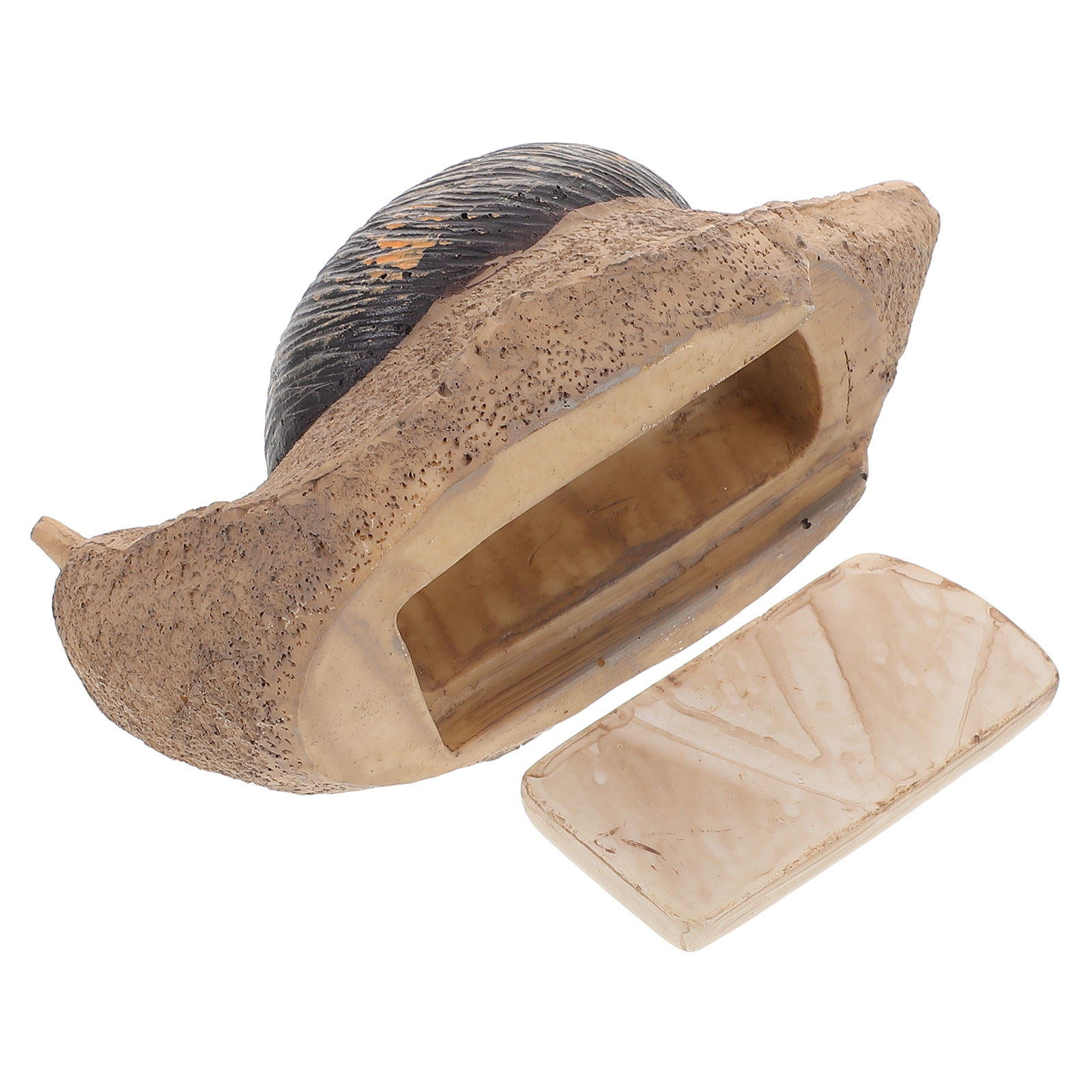 COSMOBETTY Simulated Stone Key Storage Box Multi 1Set 5.1X2.8X2.6In ...