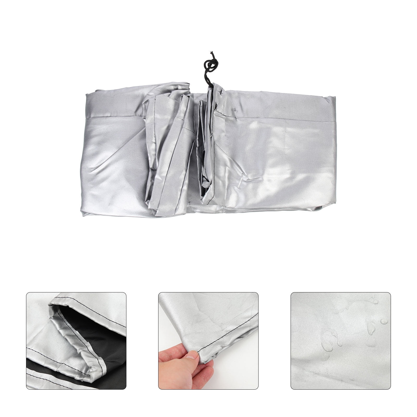 Worgeous Outdoor Waterproof 1Pack Snow Blower Cover with Tear Resistant ...