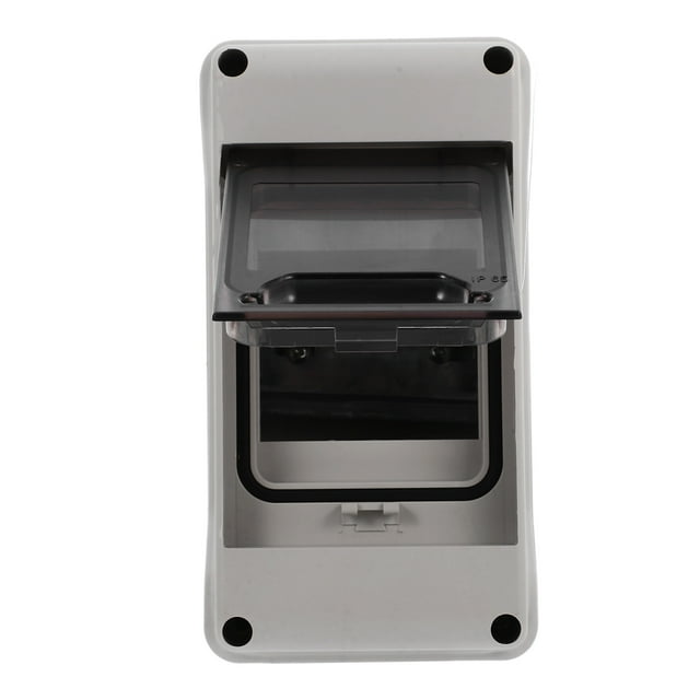 Worgeous Outdoor Waterproof Power Distribution Box Circuit Breaker Box ...