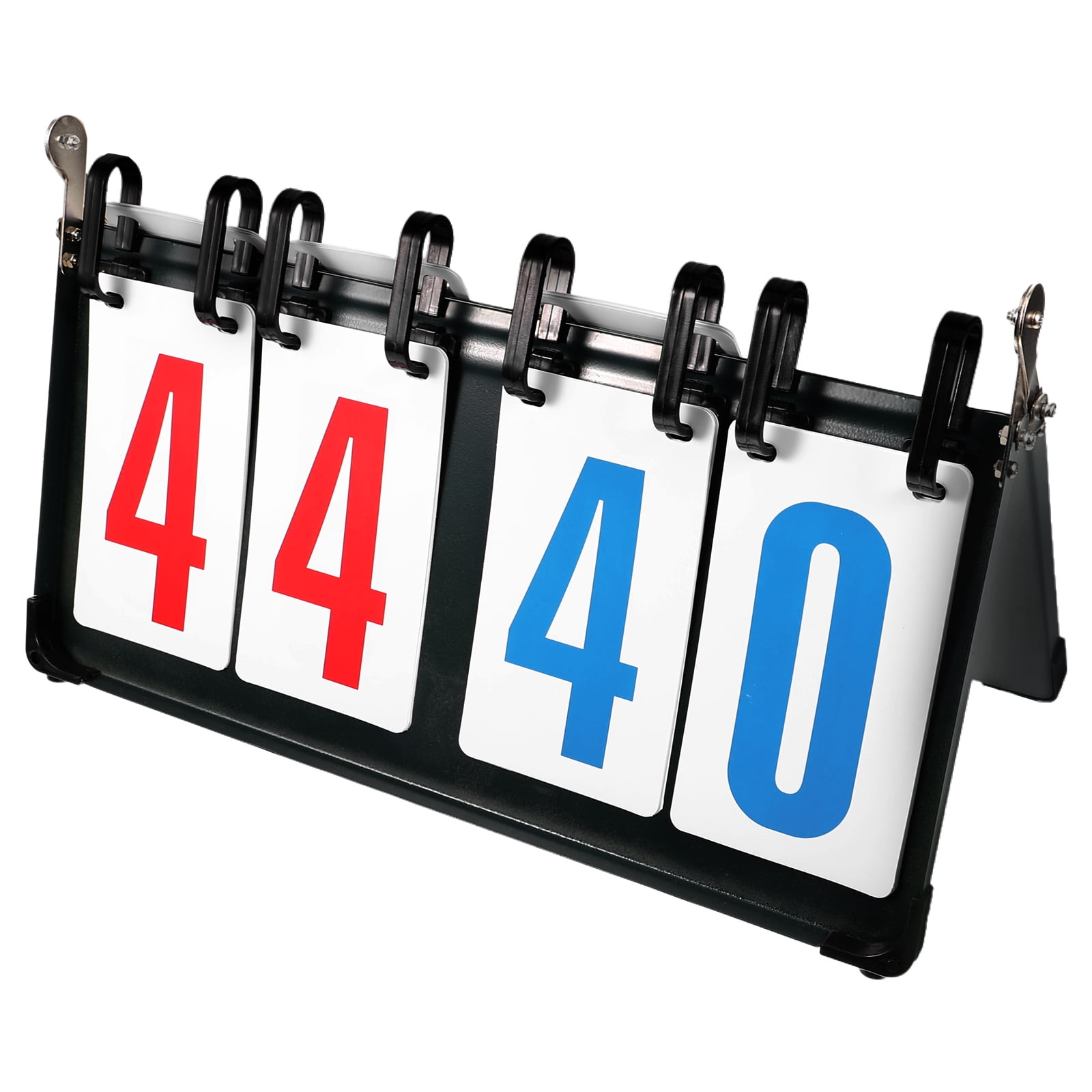 Worgeous PVC Flipping Scoreboard for Basketball Baseball Volleyball ...