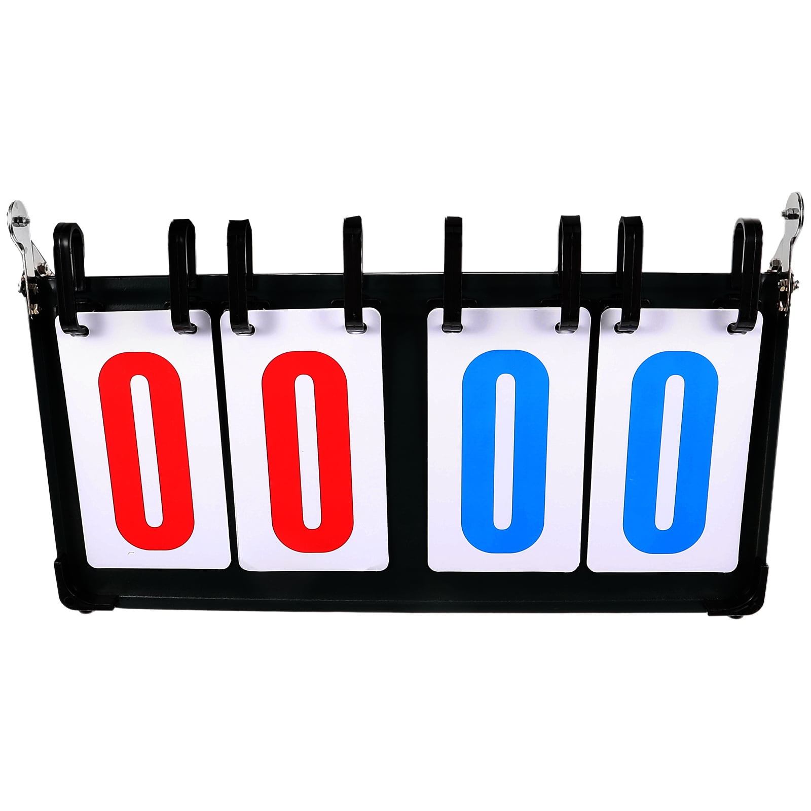 SWETRACE Game Scoreboard Rectangular For Pong Sports Games 1Set 14.74X8 ...