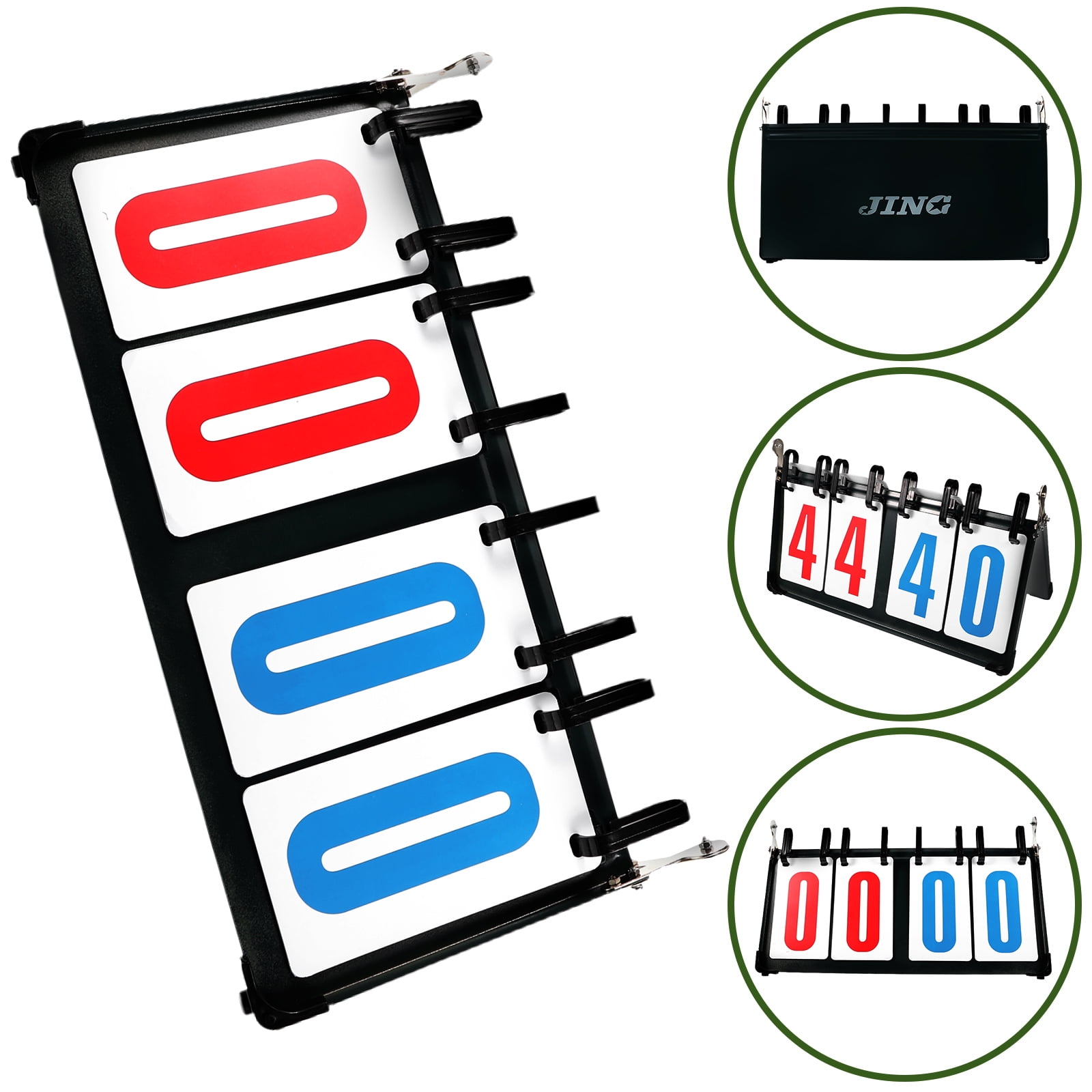 Worgeous PVC Flipping Scoreboard with Clear Digital Printing for ...