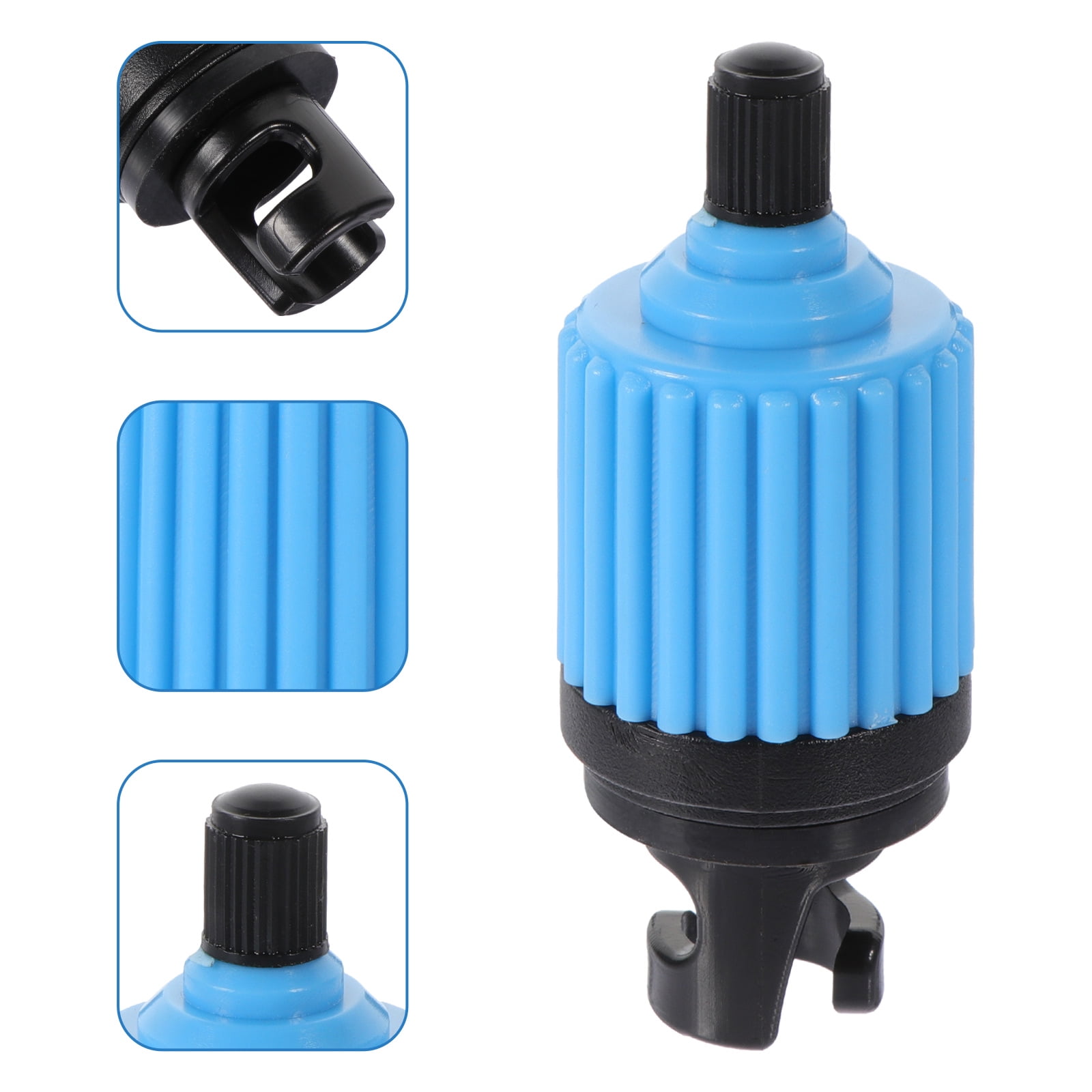 Worgeous Paddleboard Pump Adapter for Inflatables Air Valve Inflation ...