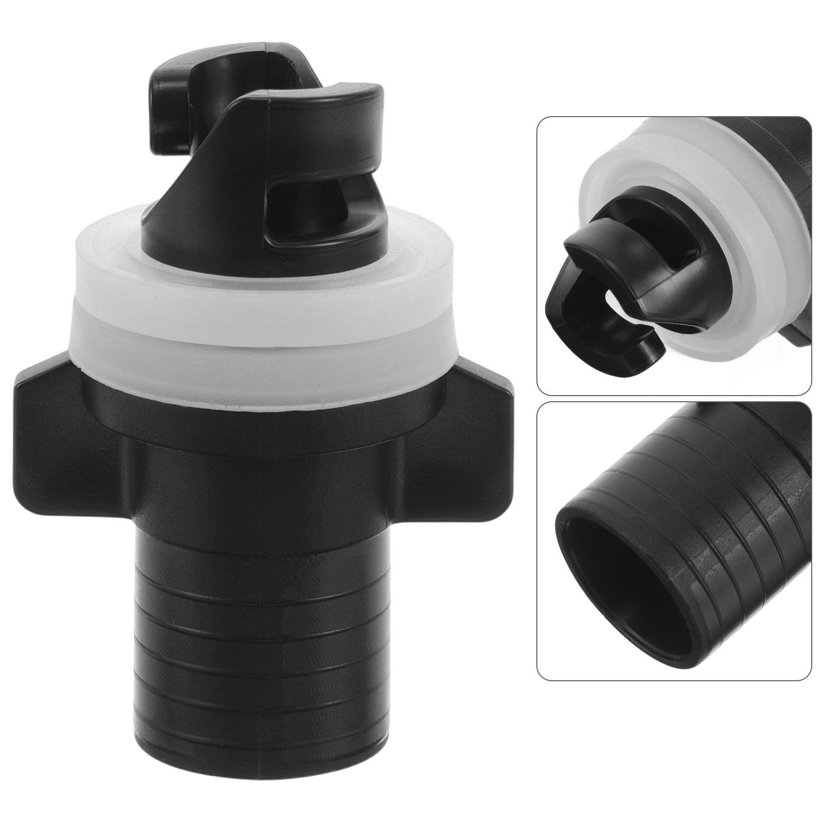 Worgeous Paddleboard Pump Adaptor Hr Valve Adapter Inflatable Boat Pump ...
