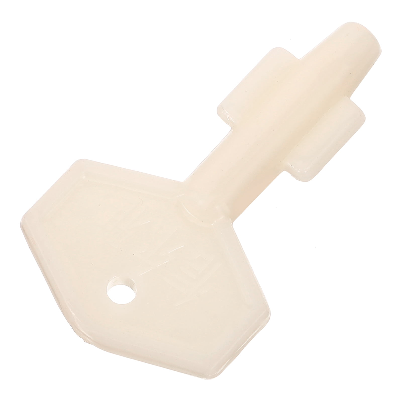 Worgeous Paper Dispenser Key Plastic Key Replacement Paper Towel Stand ...