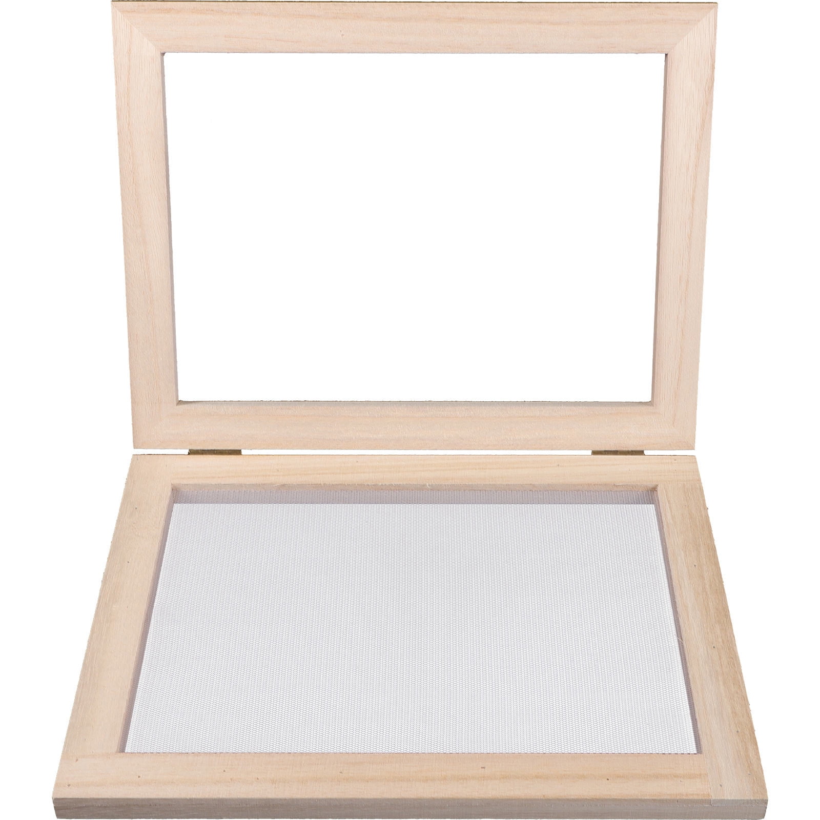 Worgeous Paper Making Mold Paper Made Screen Paper Making Mold DIY ...