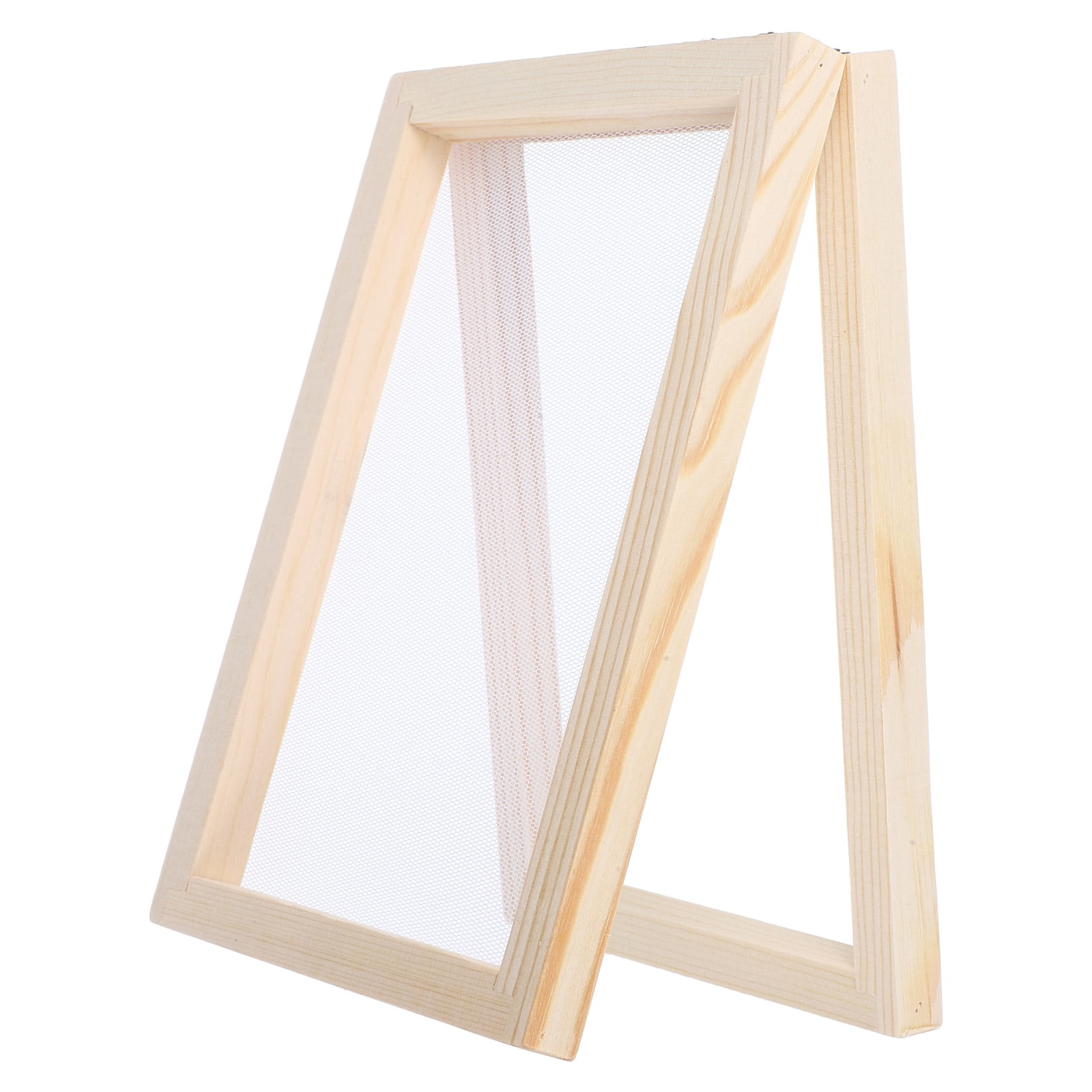 Worgeous Paper Making Wood Mold Paper Made Screen Wooden Paper Making ...