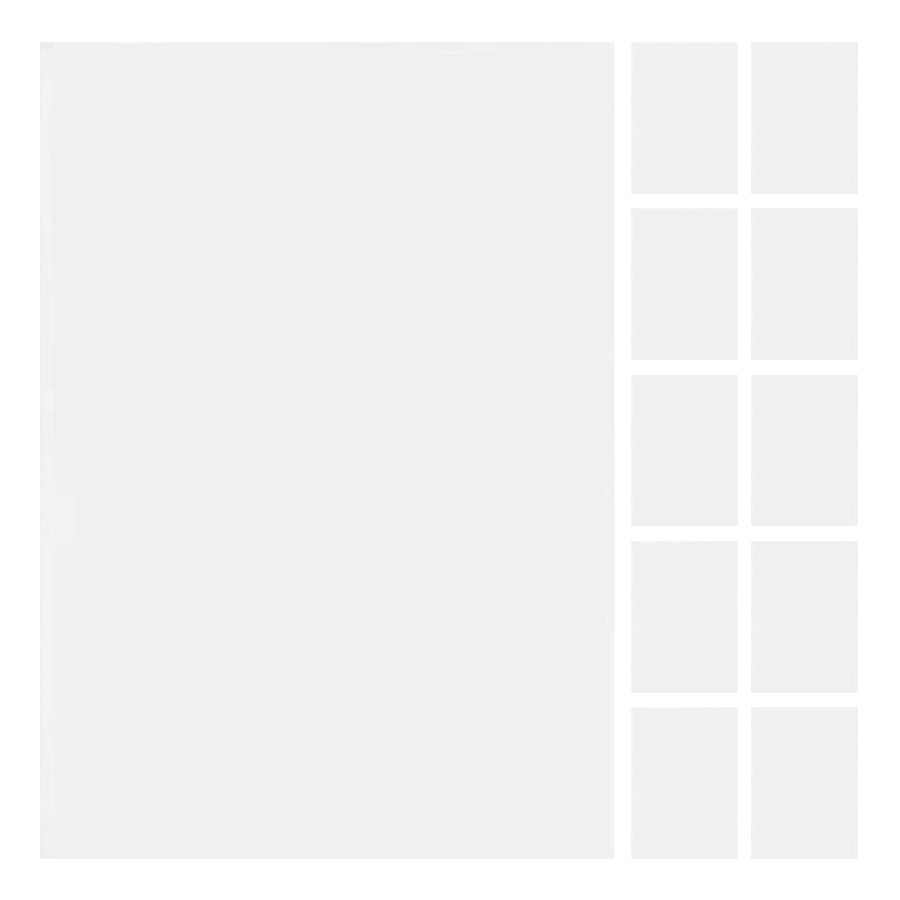 Worgeous Paper Printer Parchment Printing Printable Sticker Blank White ...