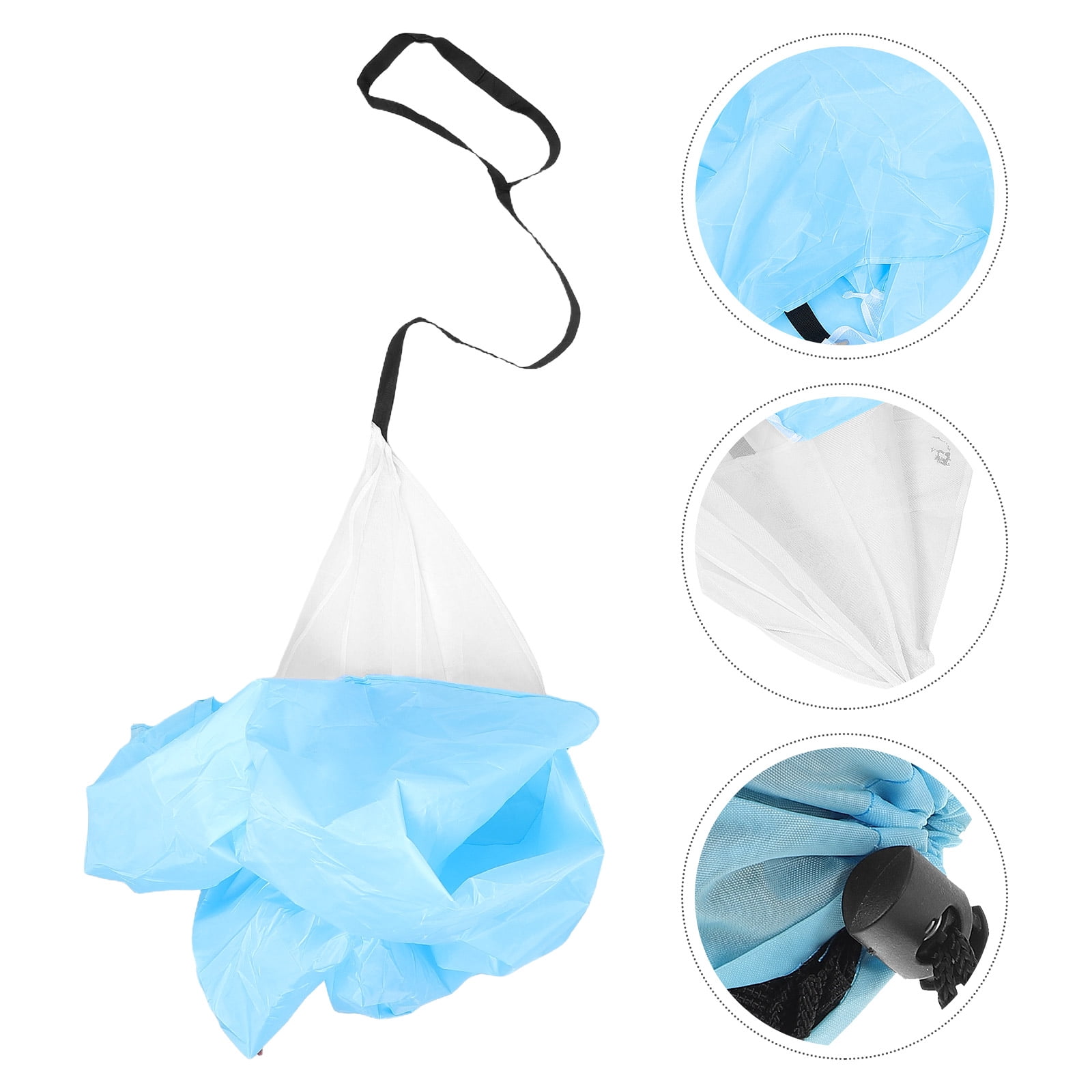 Worgeous Parachutes Football Training Equipment Running Training Tool ...