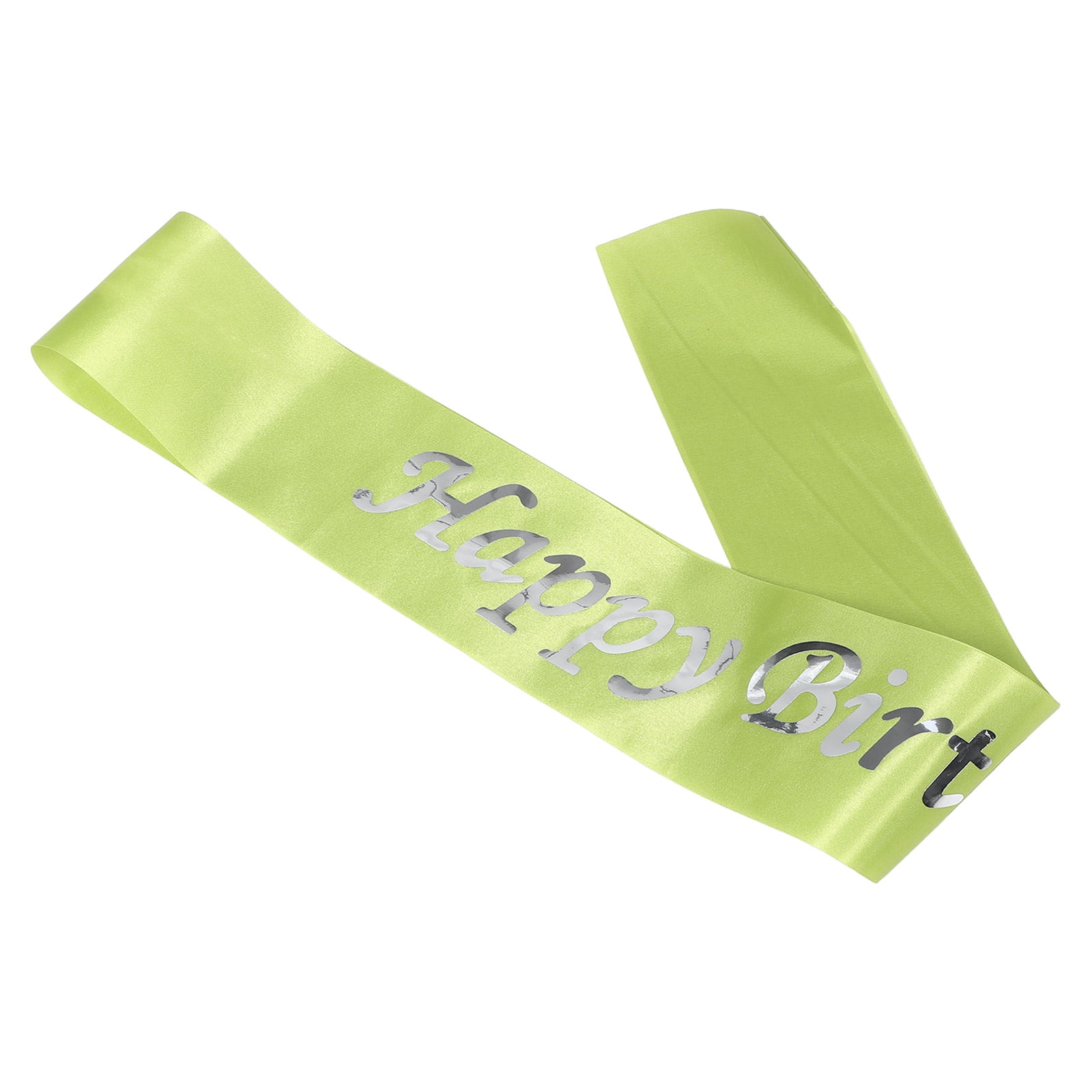 Worgeous Party Sash Birthday Sash for Women Happy Birthday Sash ...