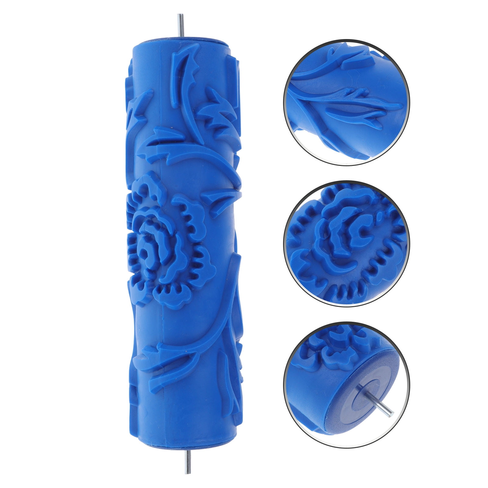 Worgeous Pattern Paint Roller Texture Pattern Roller for Wall ...