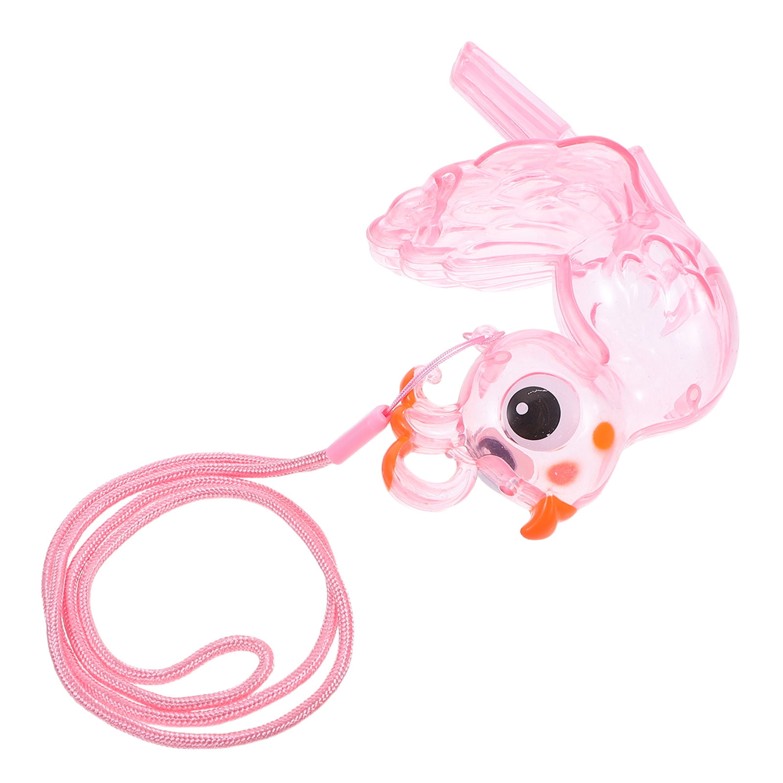 Worgeous Peacock Bird Call Whistle Toy With Lanyard Interactive Bird ...