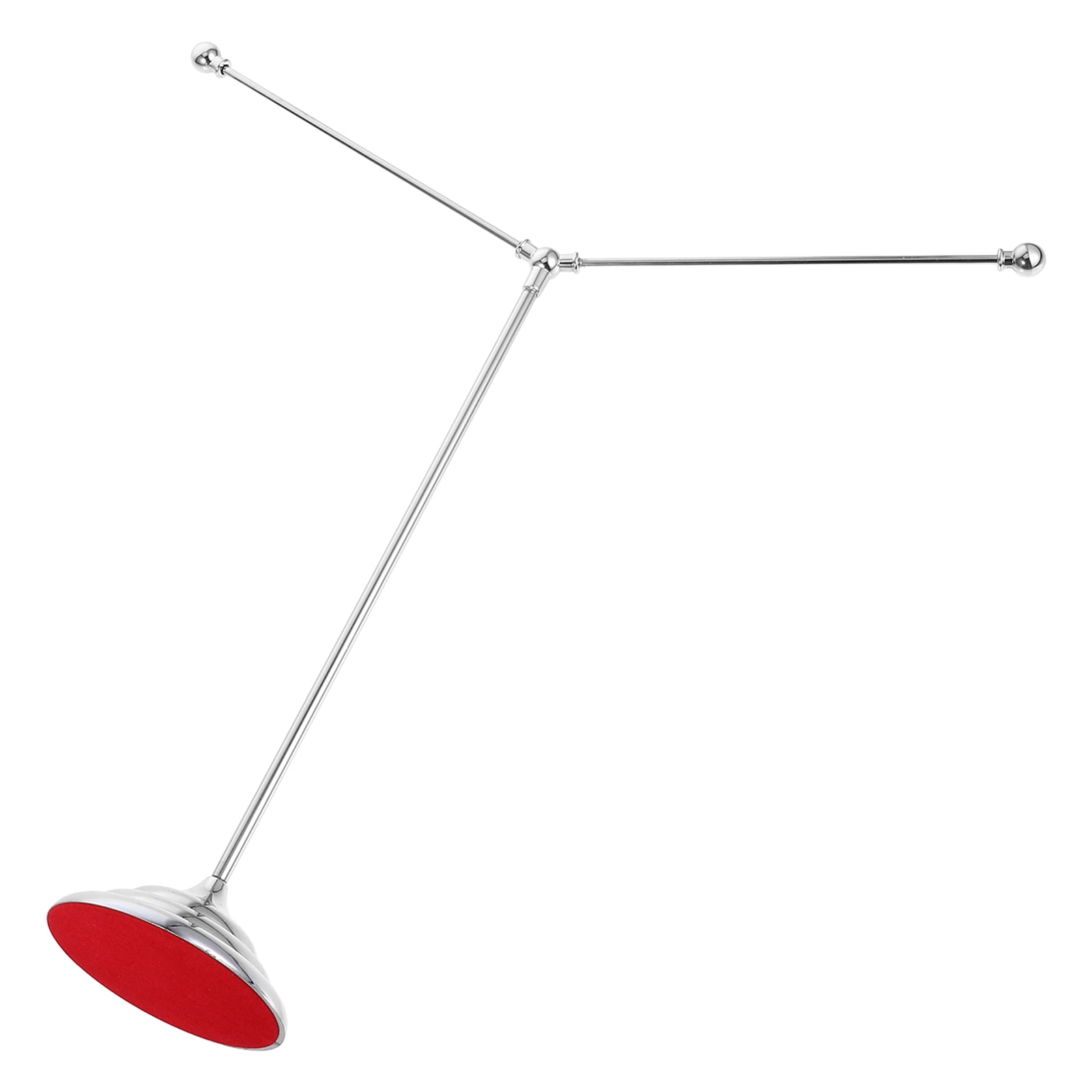 Worgeous Pennant Round Bottom Desk Base Indoors Desktop Flag Holder ...