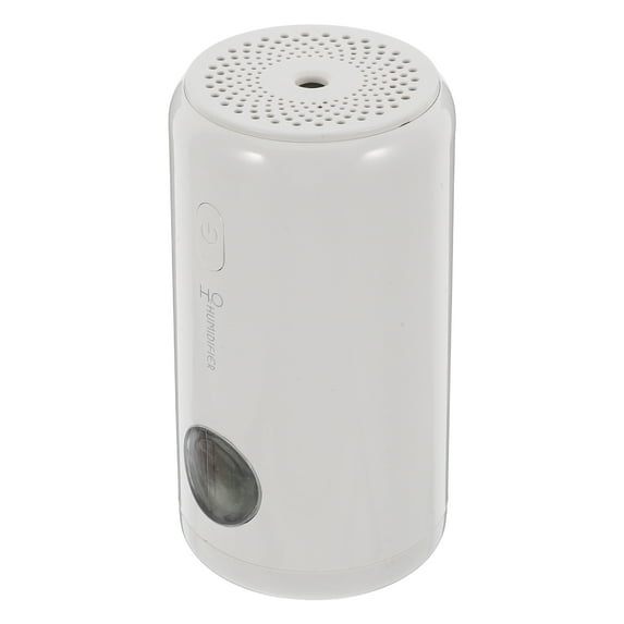 COMPUKAS Portable Mini Humidifier Pp For Practical Users Work ...