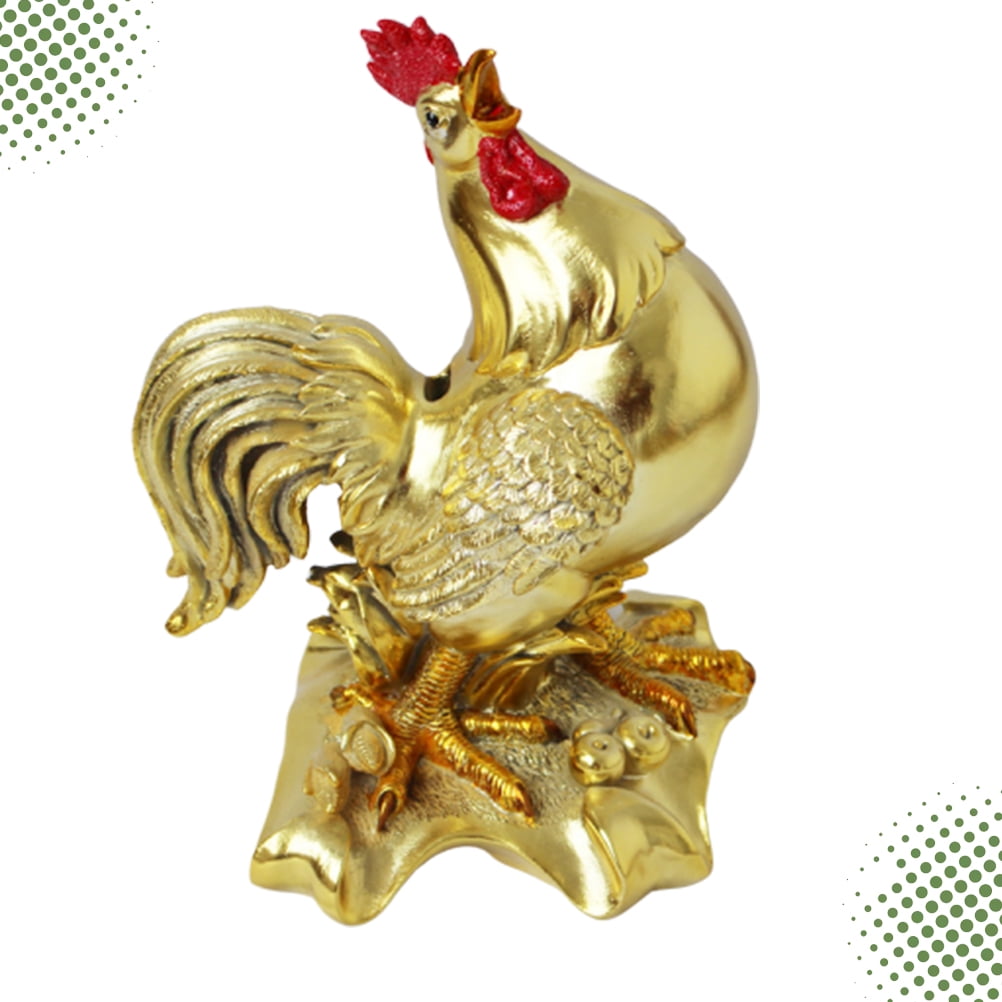 Worgeous Piggy Tank Chicken Shape Saving Pot - Walmart.com