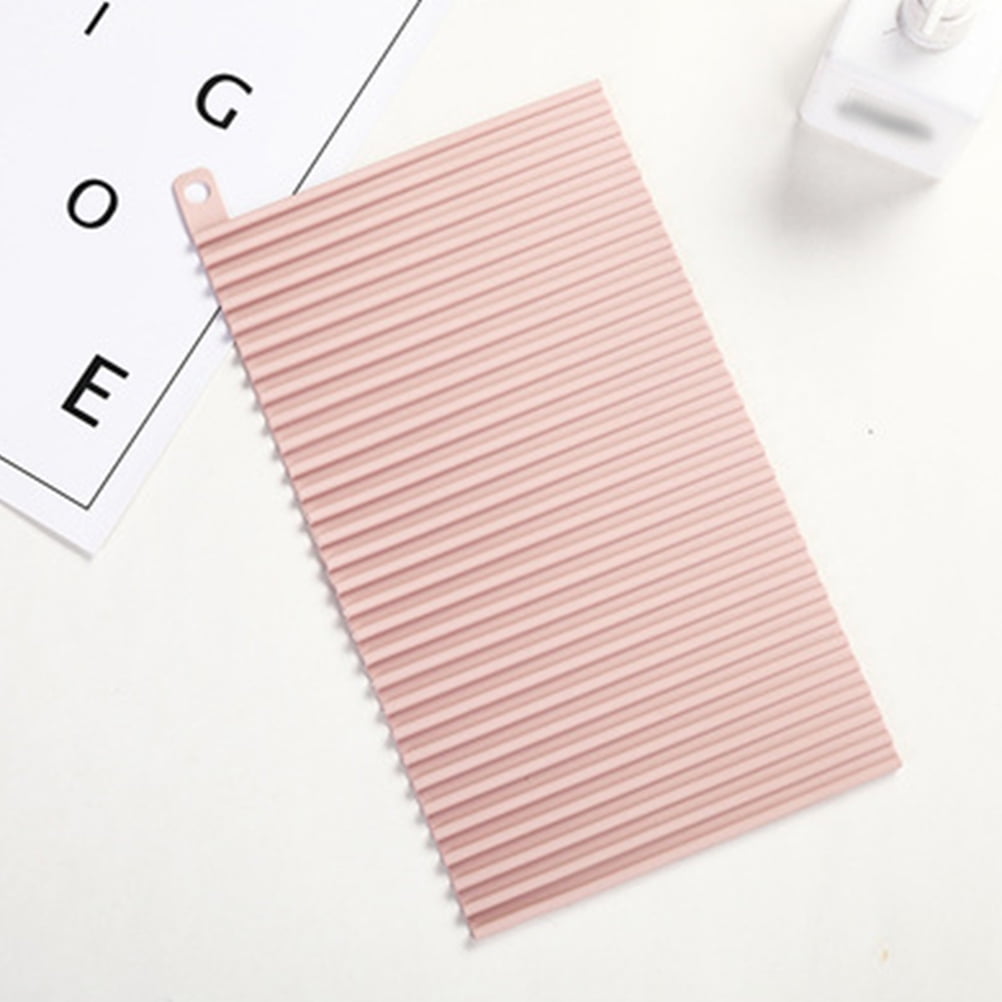 Phenofice Pink Washboard With Household Design For General Users 1Set ...