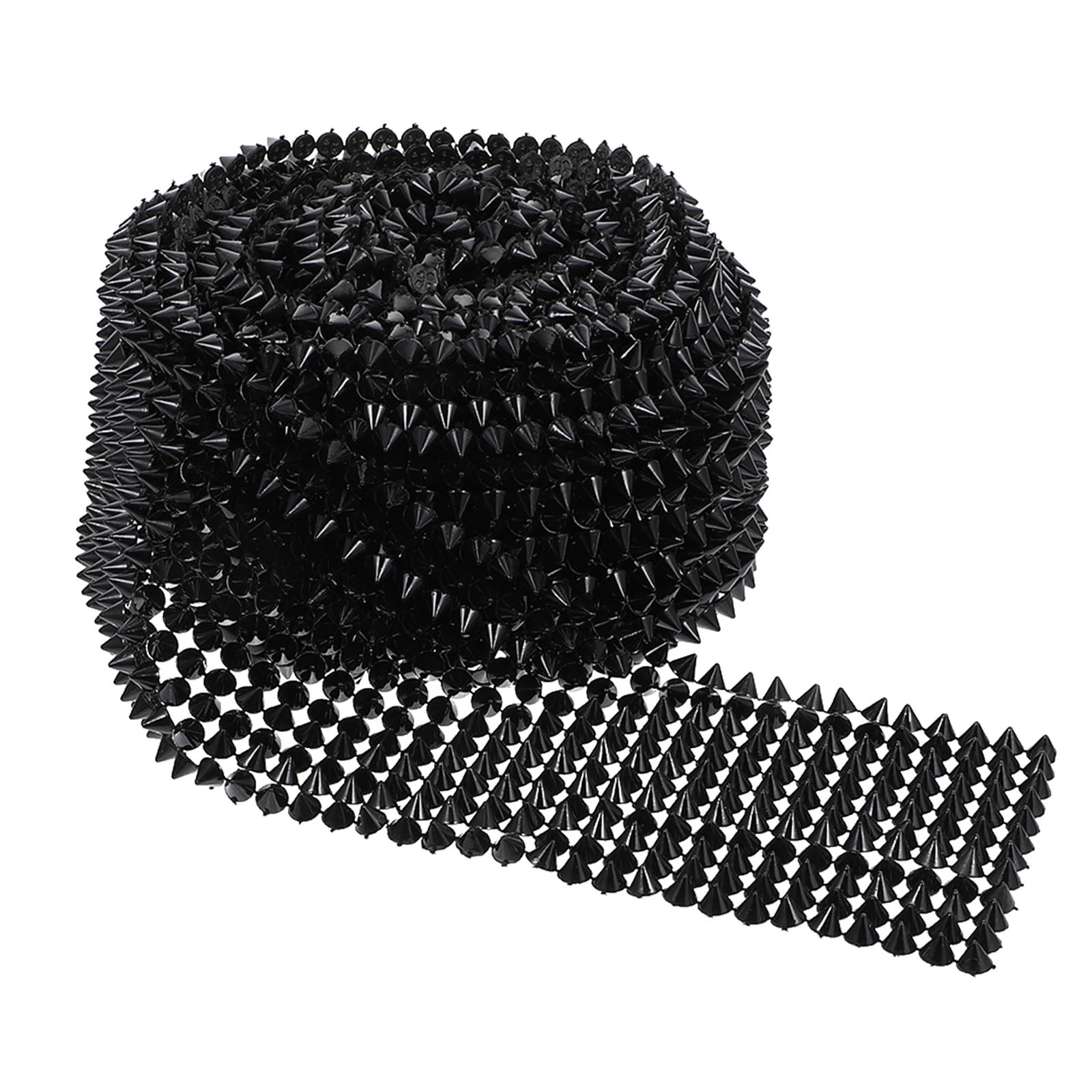 Worgeous Pinnacle Drilling Headbands Spikes Speed Humps Decoration ...