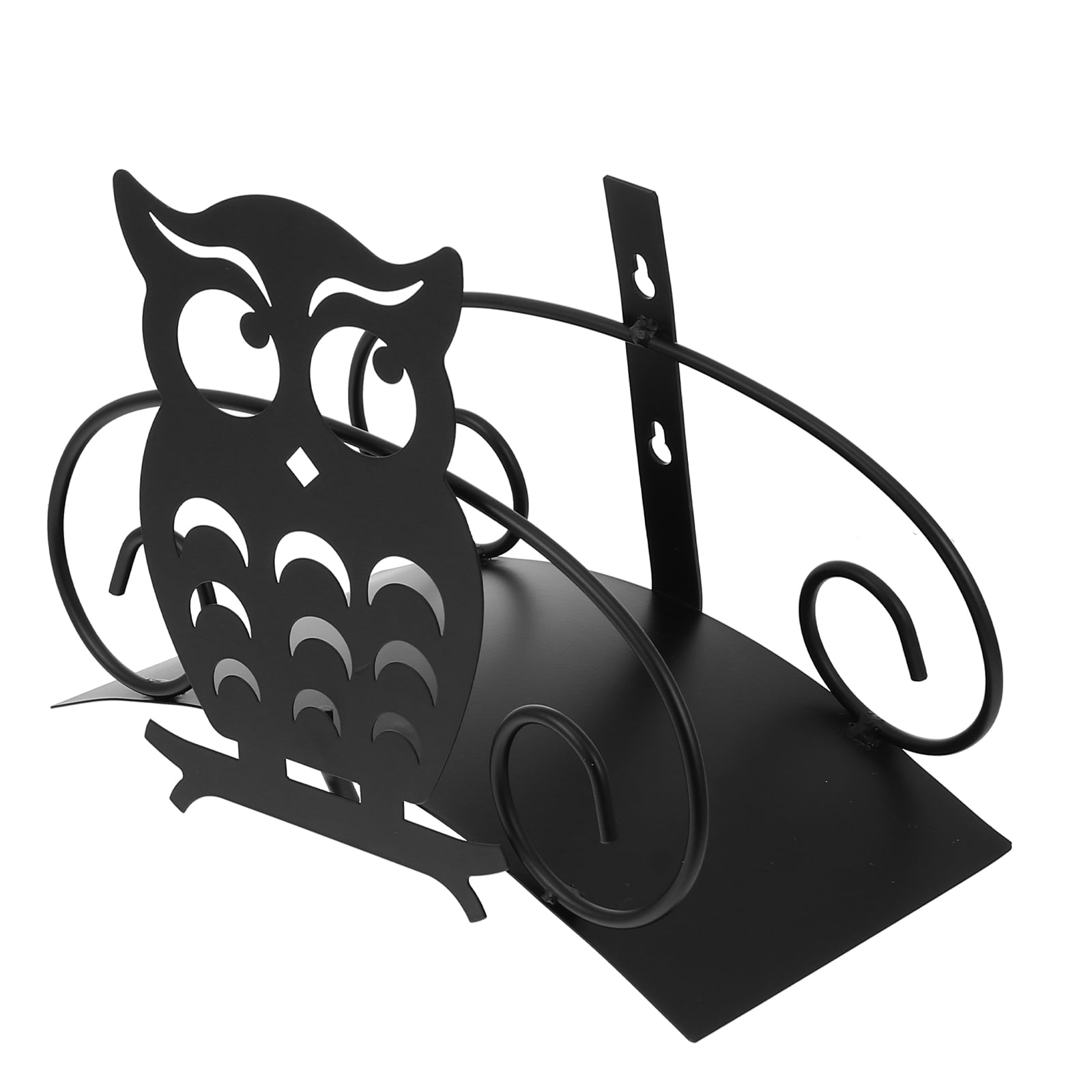 Worgeous Pipe Storage Rack Indoor Decorative Hose Holder Water Hanger ...