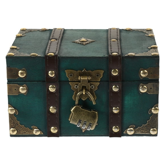 Treasure Box Storage