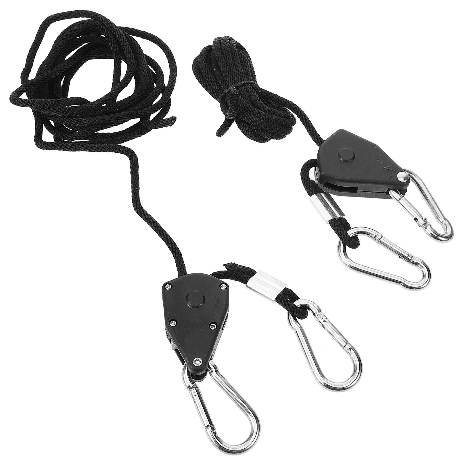 Worgeous Plant Light Hook Lights Hanger for Growing Plants Hooks Black ...