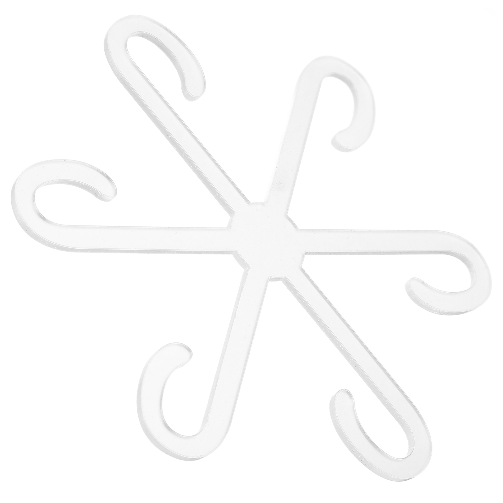 Worgeous Plant Stem Support Bracket Flower Stems Rack Flower Stems ...