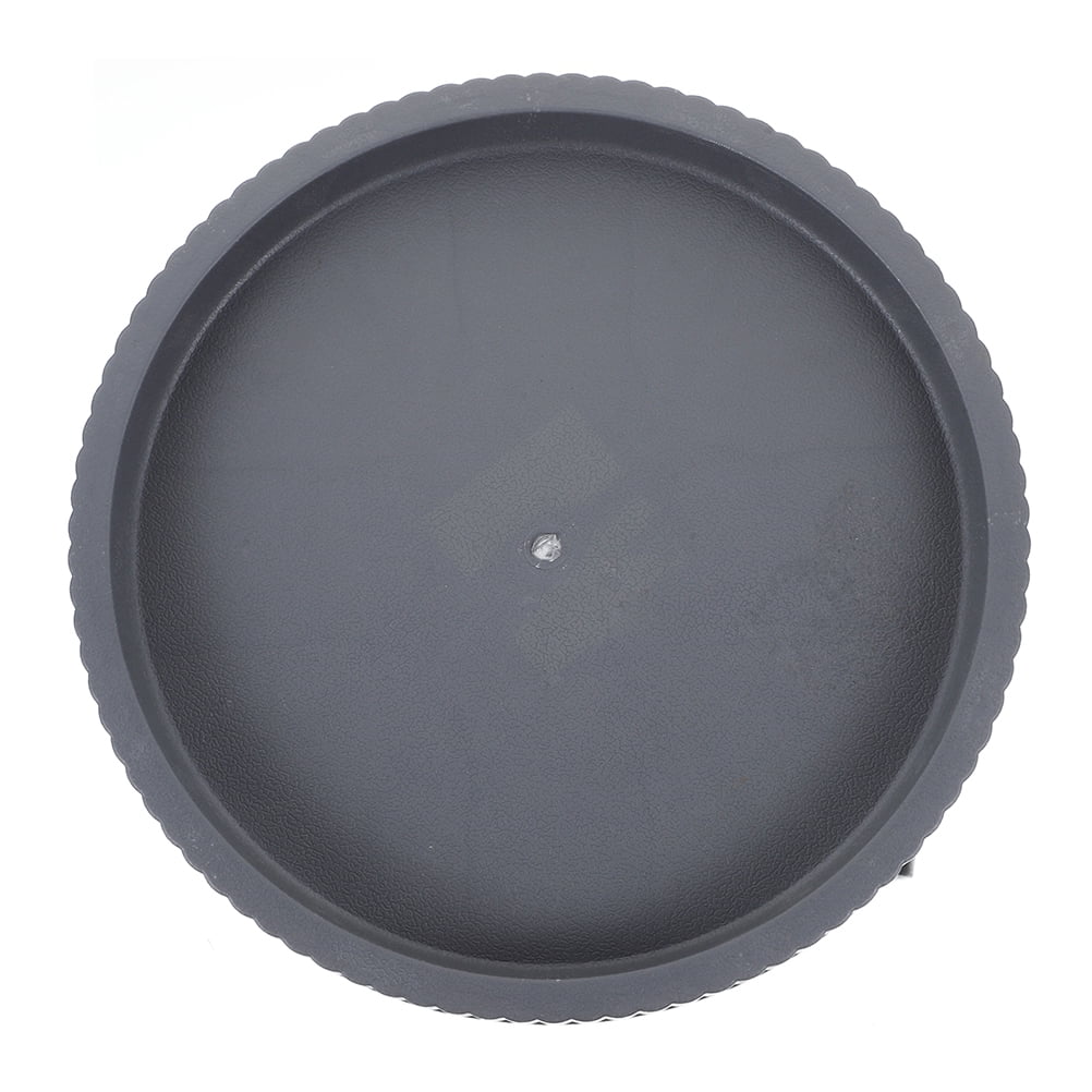 Worgeous Plant Tray with Caster Planter Movable Wheels Pots Square Grey ...