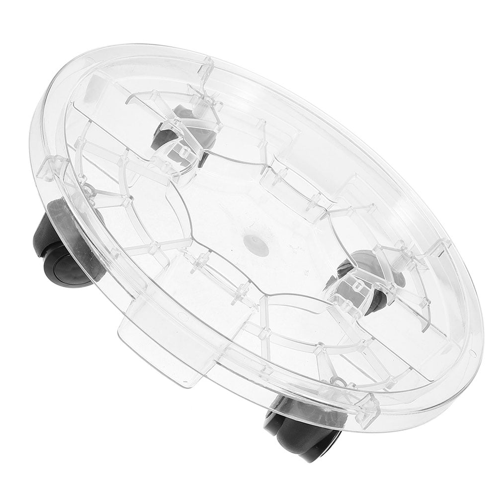 Worgeous Planter Base With Wheels Movable Plant Tray With Casters ...