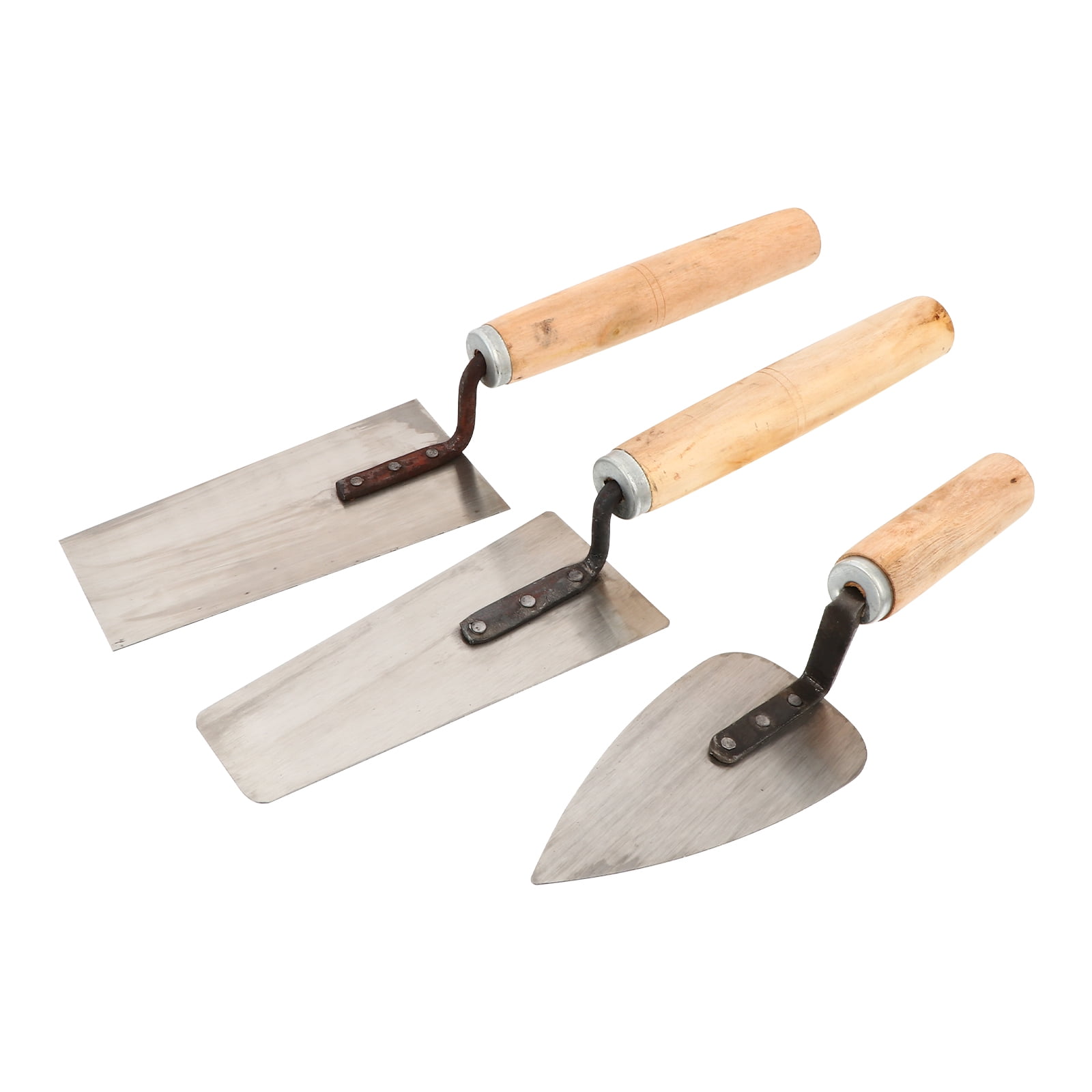 Worgeous Plaster Trowel Brick Pointing Professional Scraper Tools Paint ...