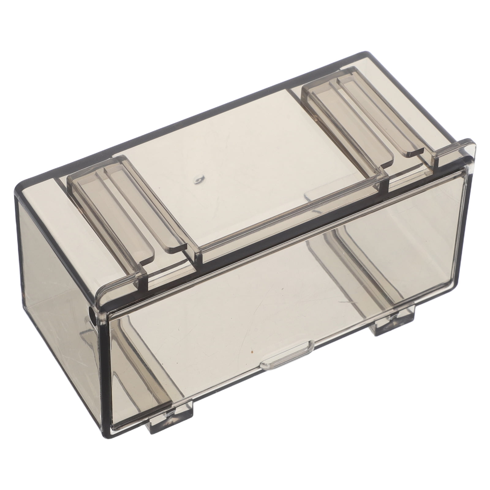 Worgeous Plastic Display Case For 1/64 Scale Diecast Model Car Clear ...