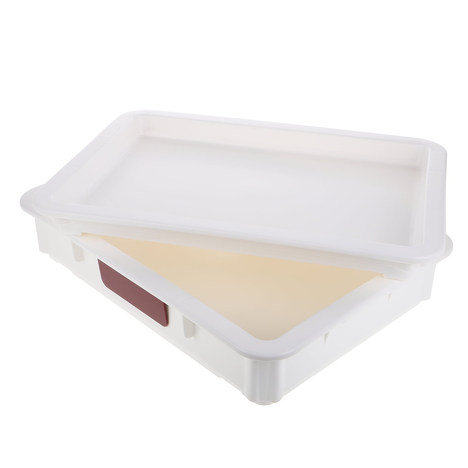 Worgeous Plastic Dough Proofing Box Pizza Proofing Box Bread Proofing ...
