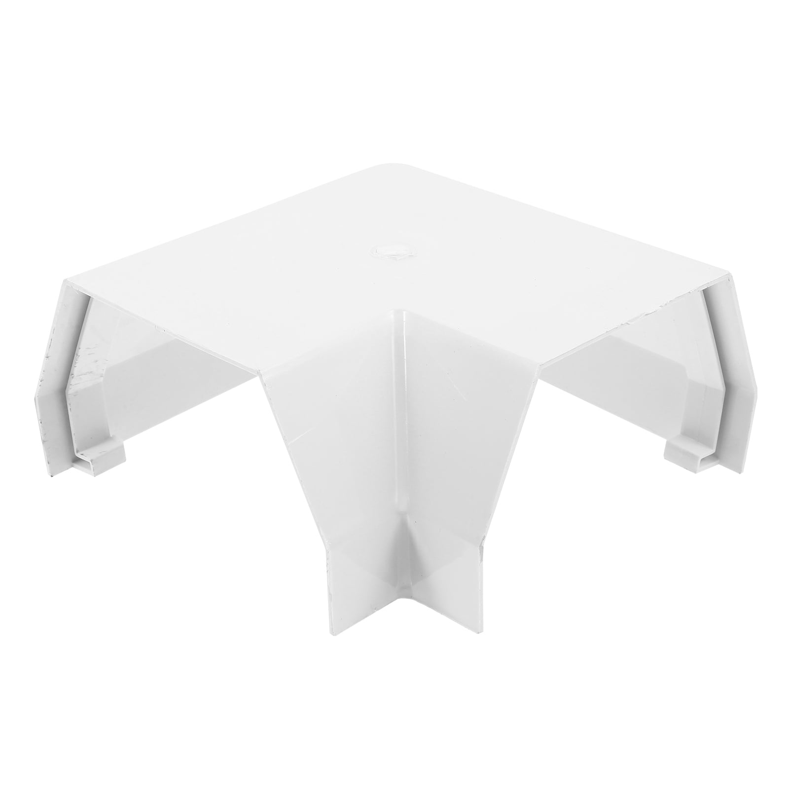 Worgeous Plastic Downspout Adapter Rain Gutter Accessory Downspout ...