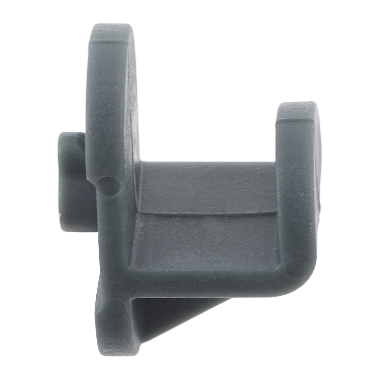 Worgeous Plastic Freezer Shelf Clips, Secure Refrigerator Door Hook ...