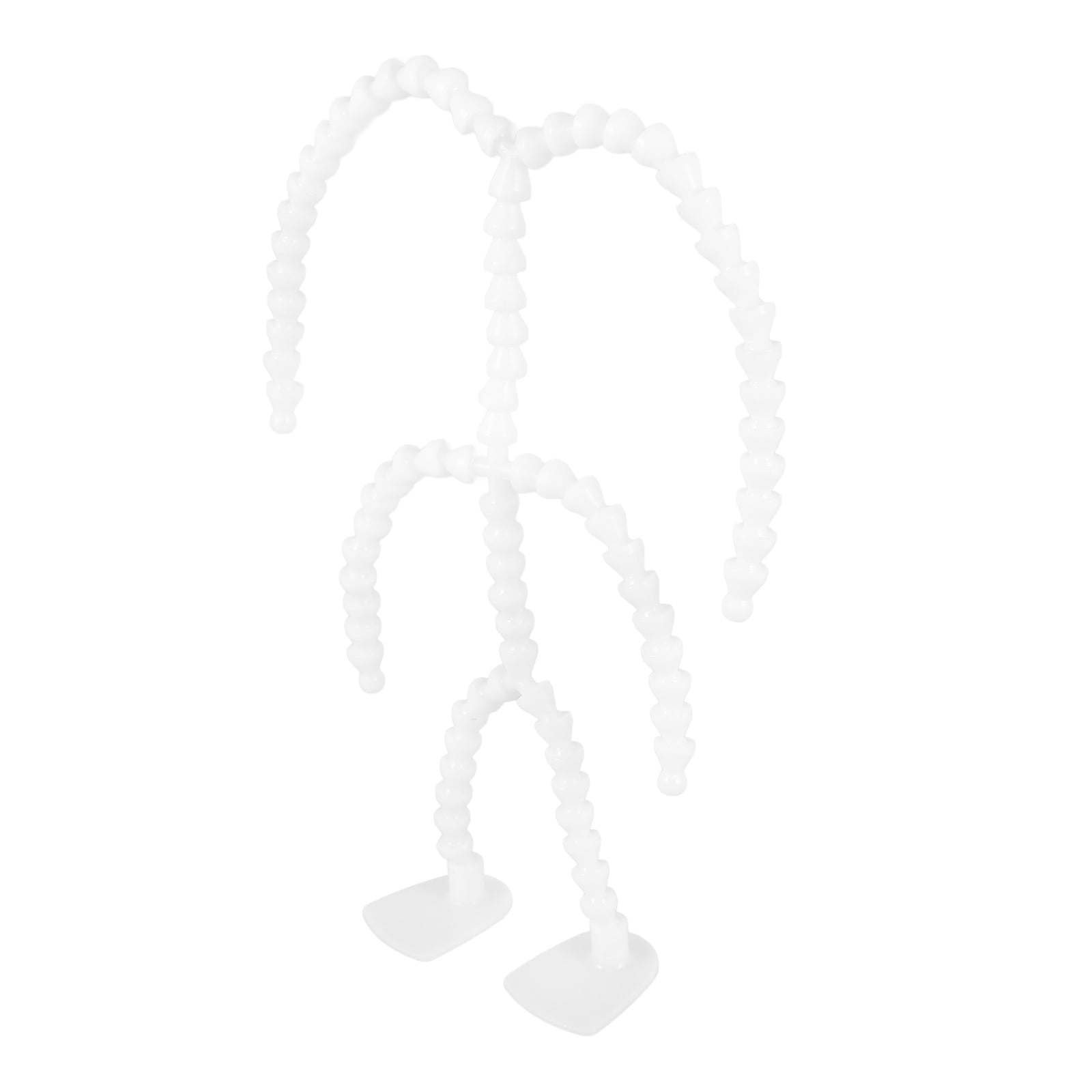 Worgeous Plastic Joint Connector Flexible Joints Toys Doll Parts Baby ...