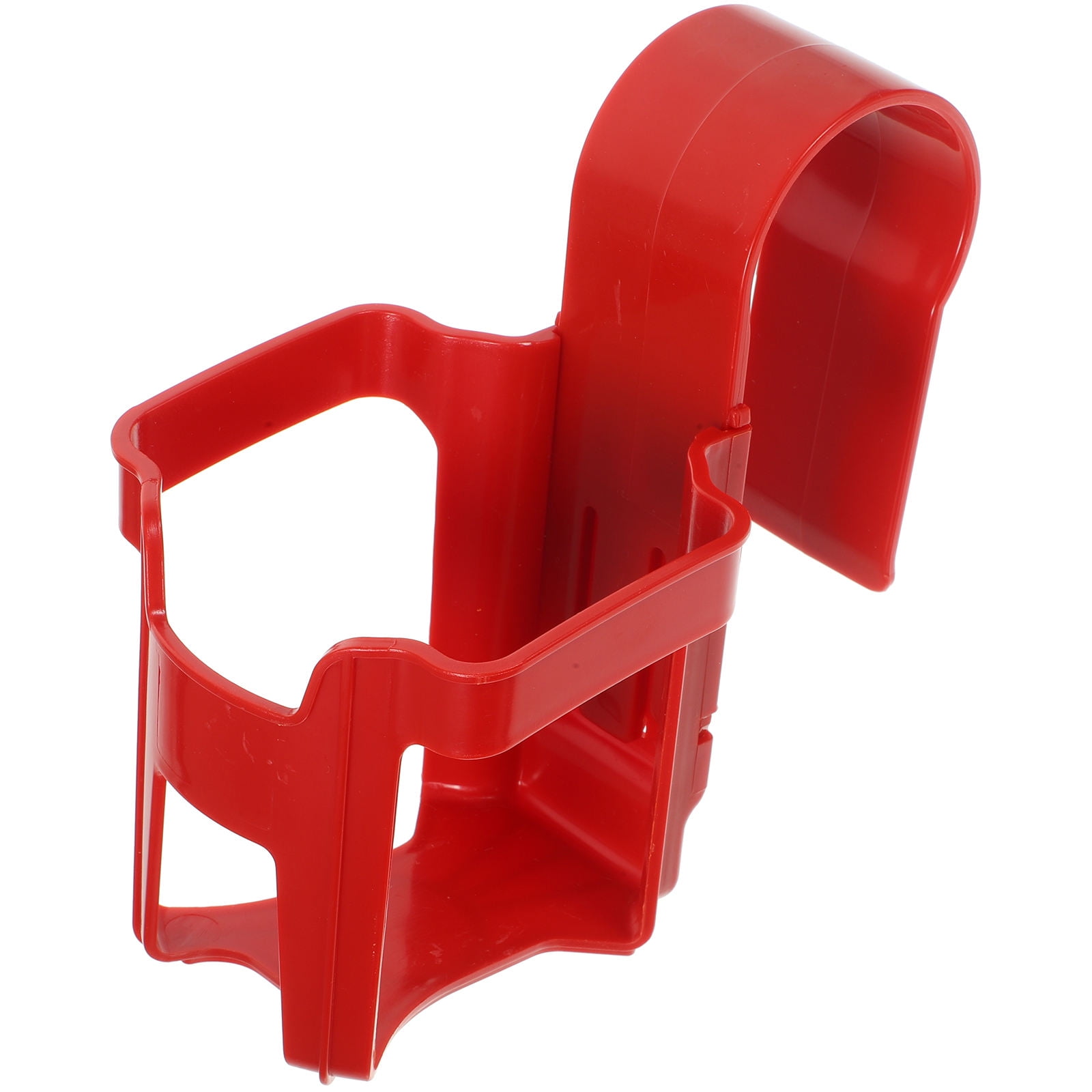 Worgeous Plastic Pool Side Cup Holder Anti-spill Pool Drink Holder Hook ...