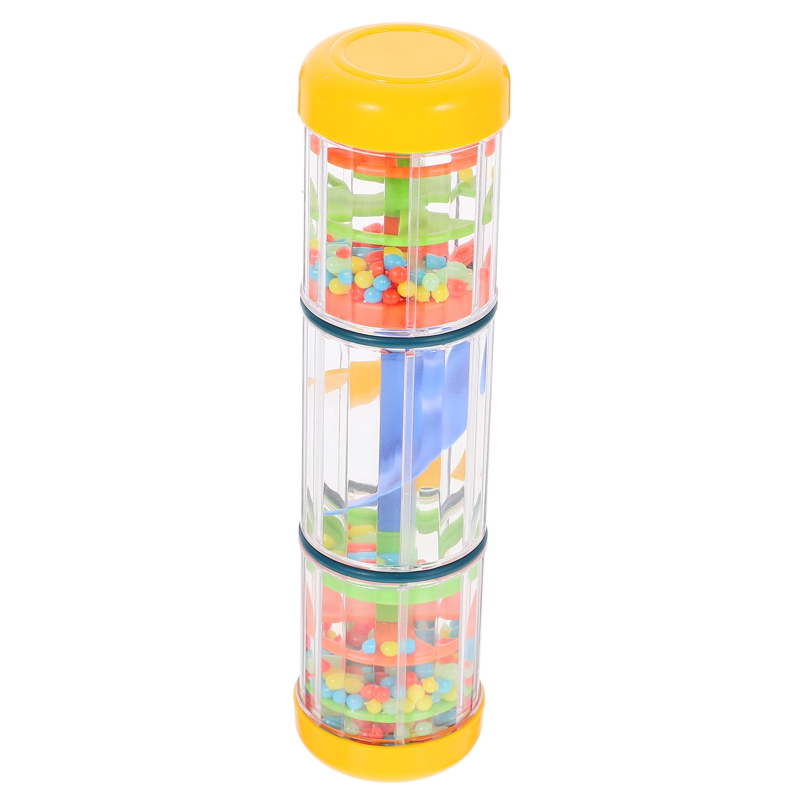 Worgeous Plastic Rain Stick Shaker for Kids in Assorted Color Producing ...