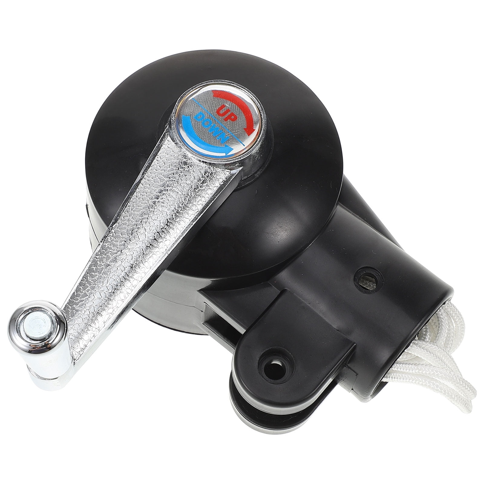 Worgeous Plastic Rotary Handle Small Rotary Handle Replacement Patio ...