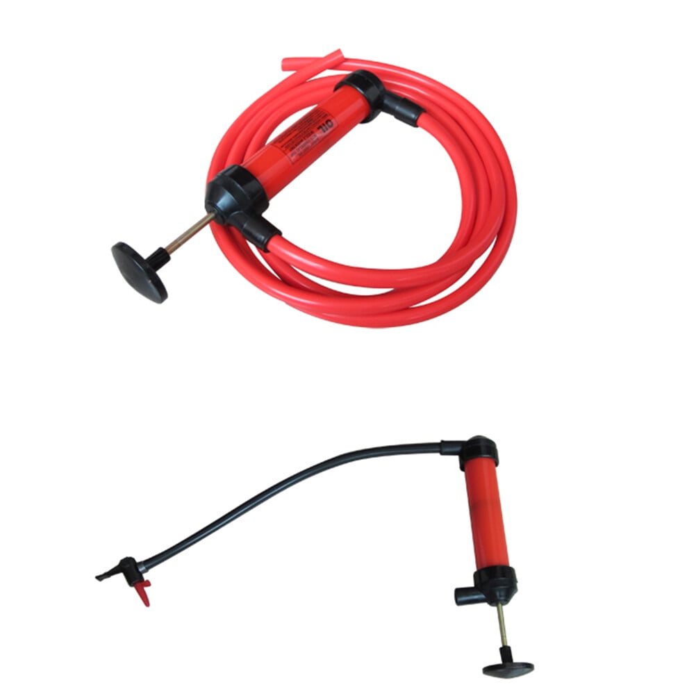 Worgeous Plastic Siphon Hand Pump for Car Use Portable and Convenient ...