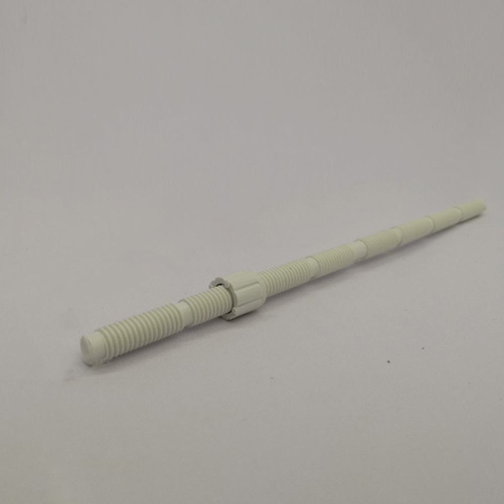 Raindrops 2Pcs Dual Flush Toilet Button Rods for Homeowners White ...