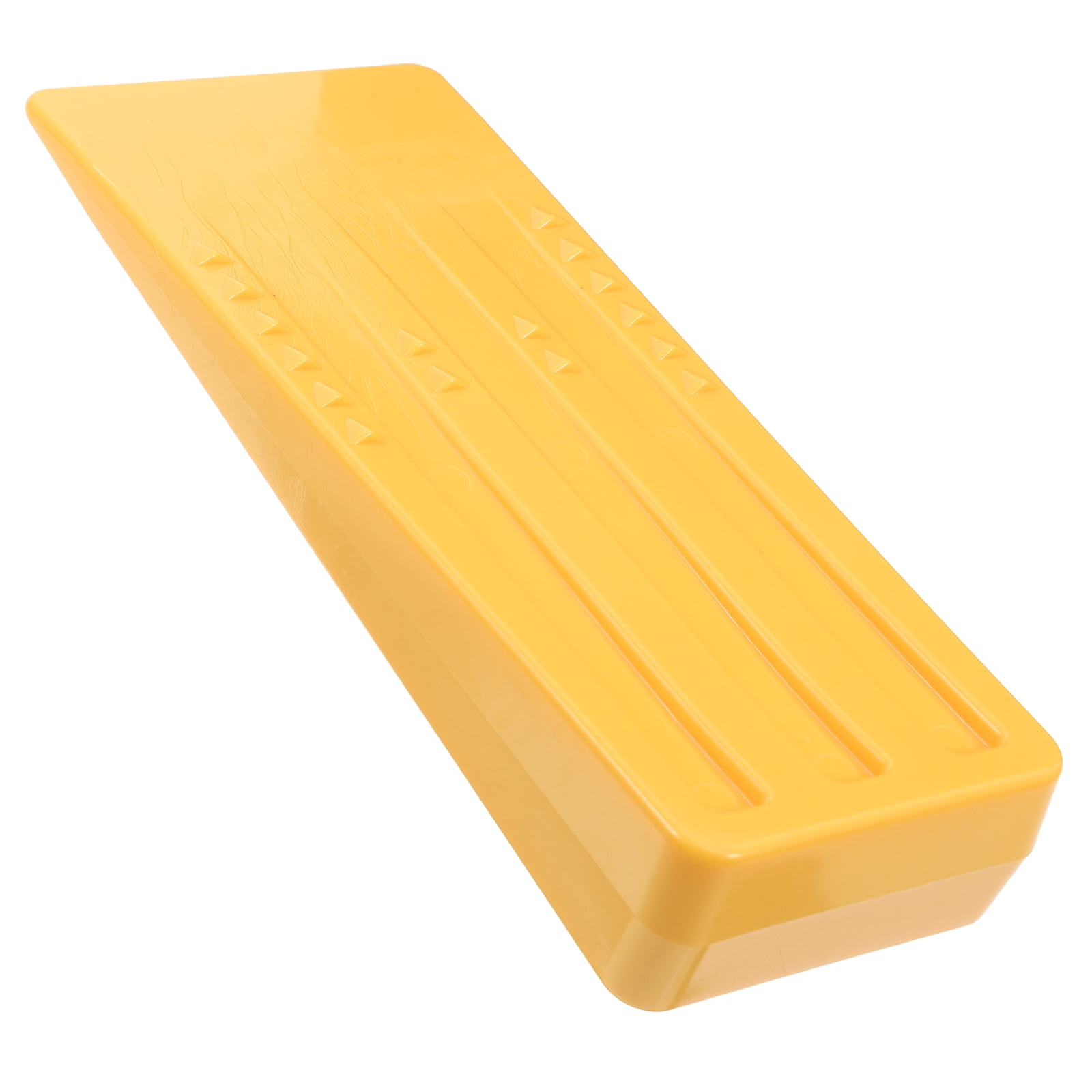 Worgeous Plastic Tree Felling Wedge with Spikes for Safe and Efficient ...