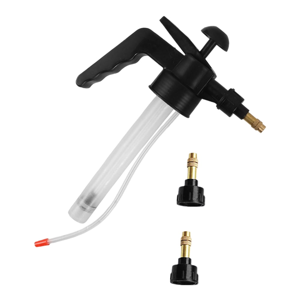 Worgeous Plastic Trigger Sprayers Replacement Spray Nozzles With Mist ...