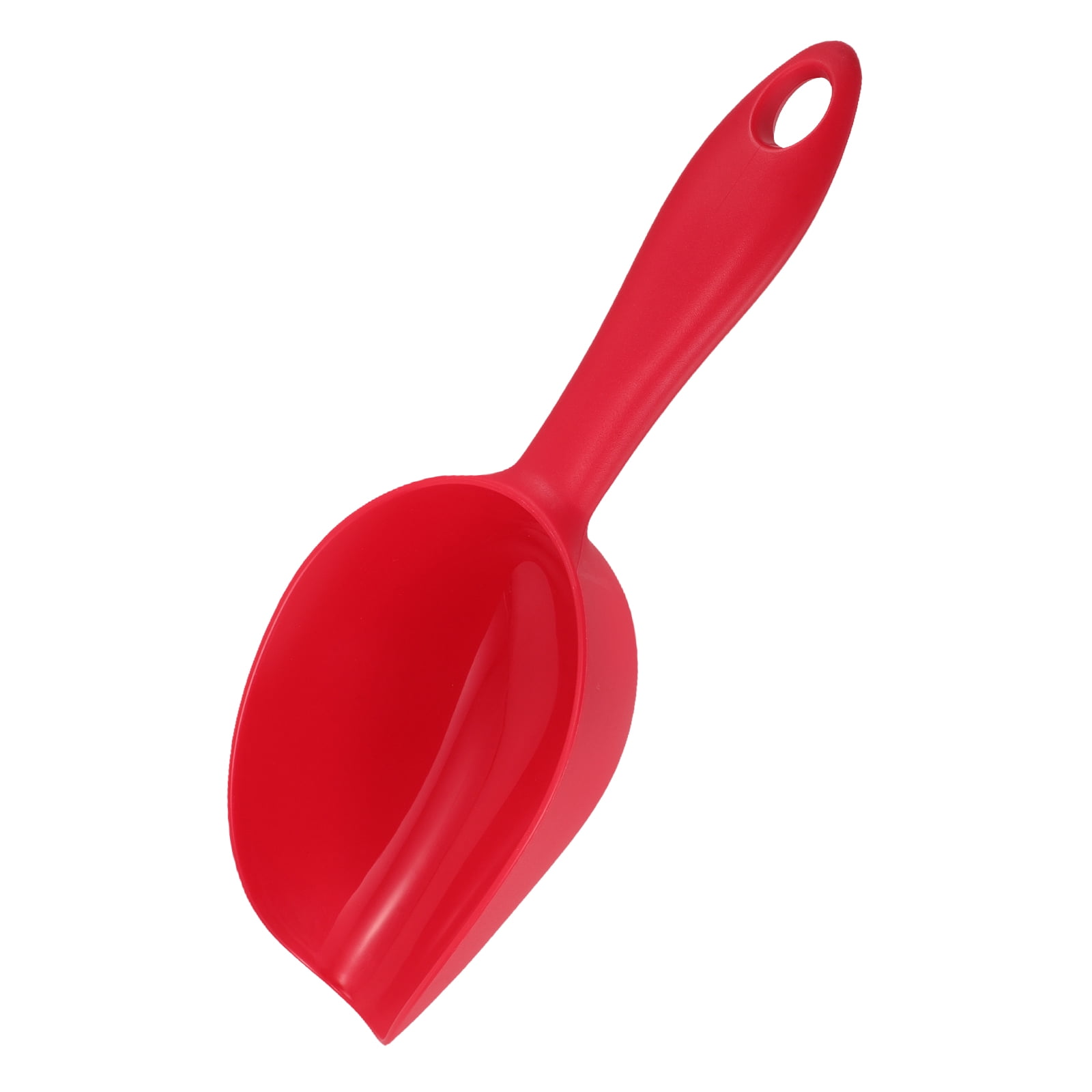 Worgeous Plastic Utility Scoops for Popcorn Cookie Candy Bucket Large ...