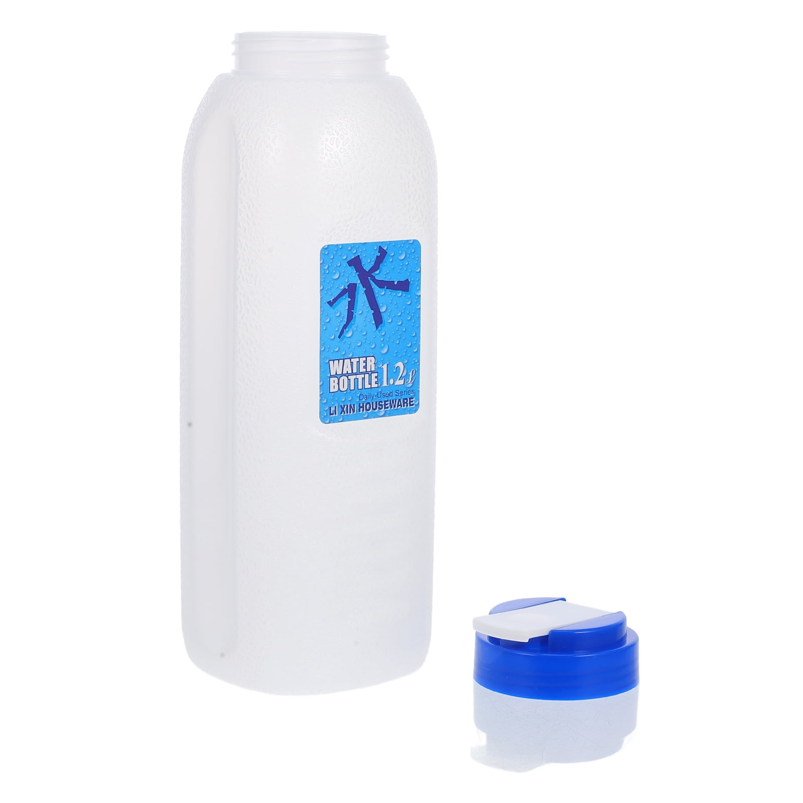 Worgeous MultiUse Plastic Water Pitcher for Home 1.2L Large Capacity ...