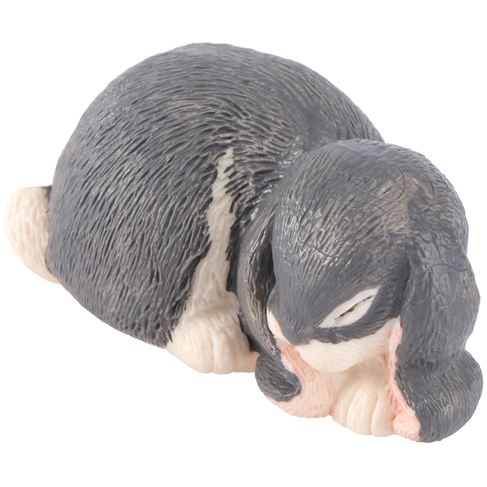 Worgeous Plush Easter Educational Gift Toy Jackrabbit Model Realistic ...