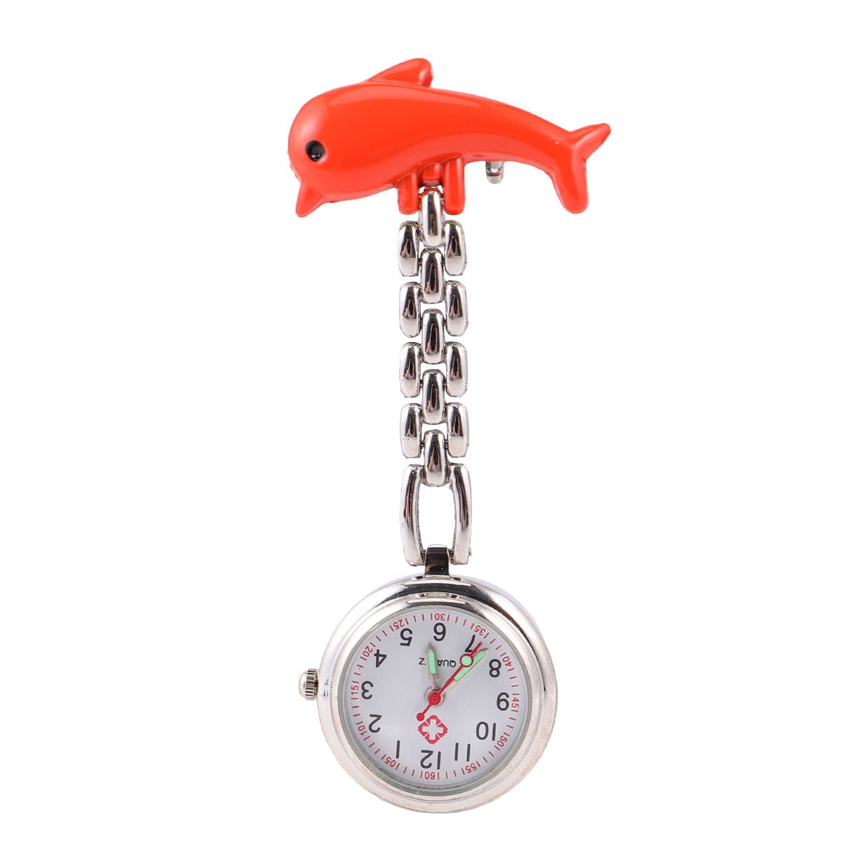 Worgeous Pocket Watch Novelty Hanging Lapel Fob Cases for Men Miss ...