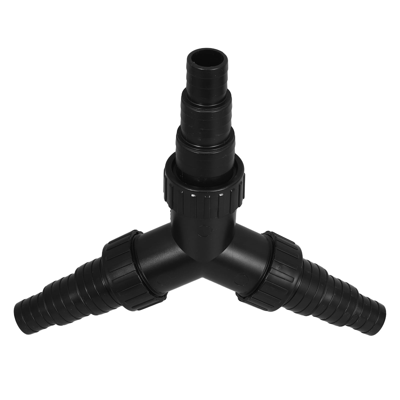 Worgeous Aquarium Fountain Hose Adapter Water Pump Splitter Fitting ...